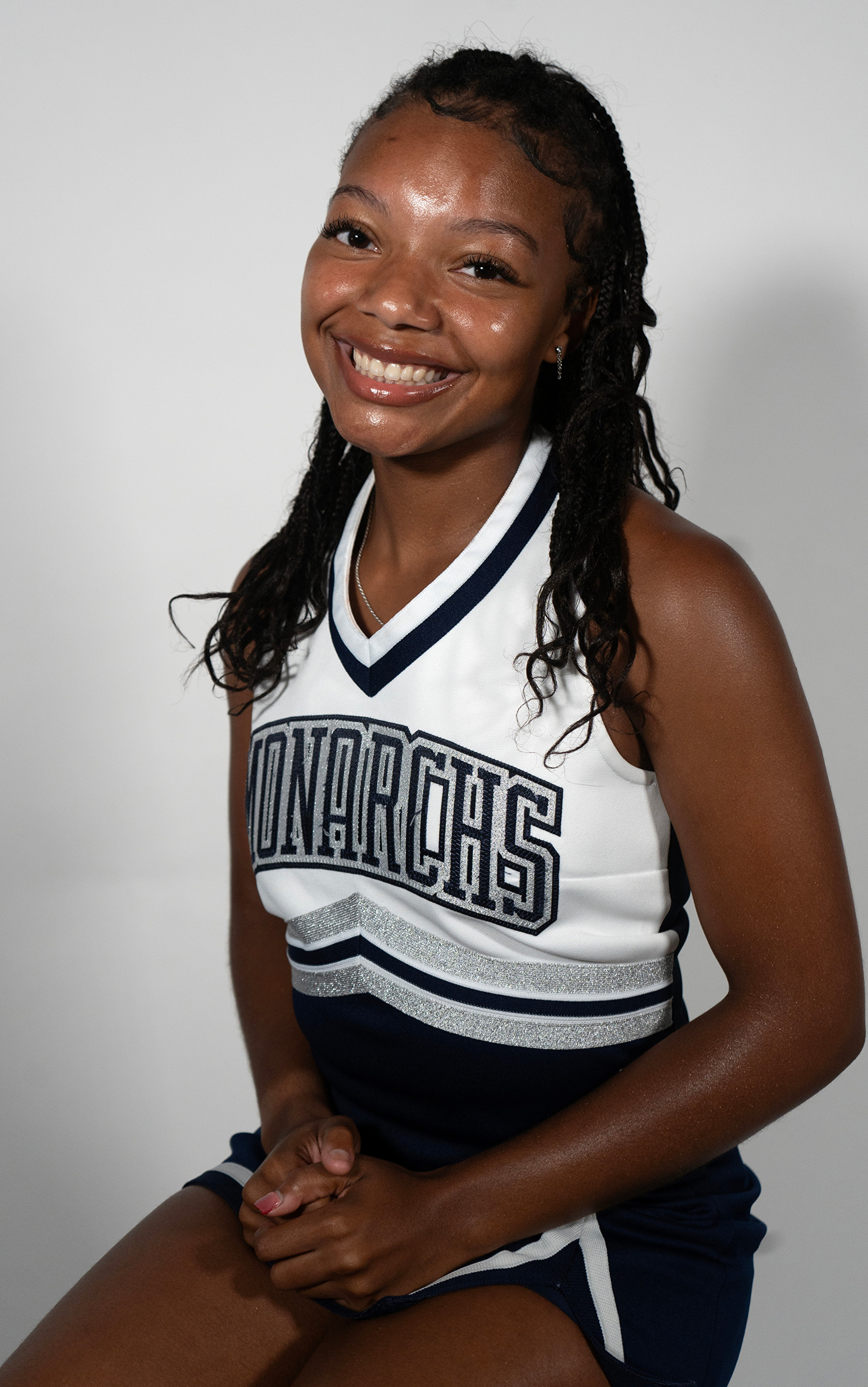 Jasmine Grimes - 2024-25 Cheer Roster - Old Dominion Athletics
