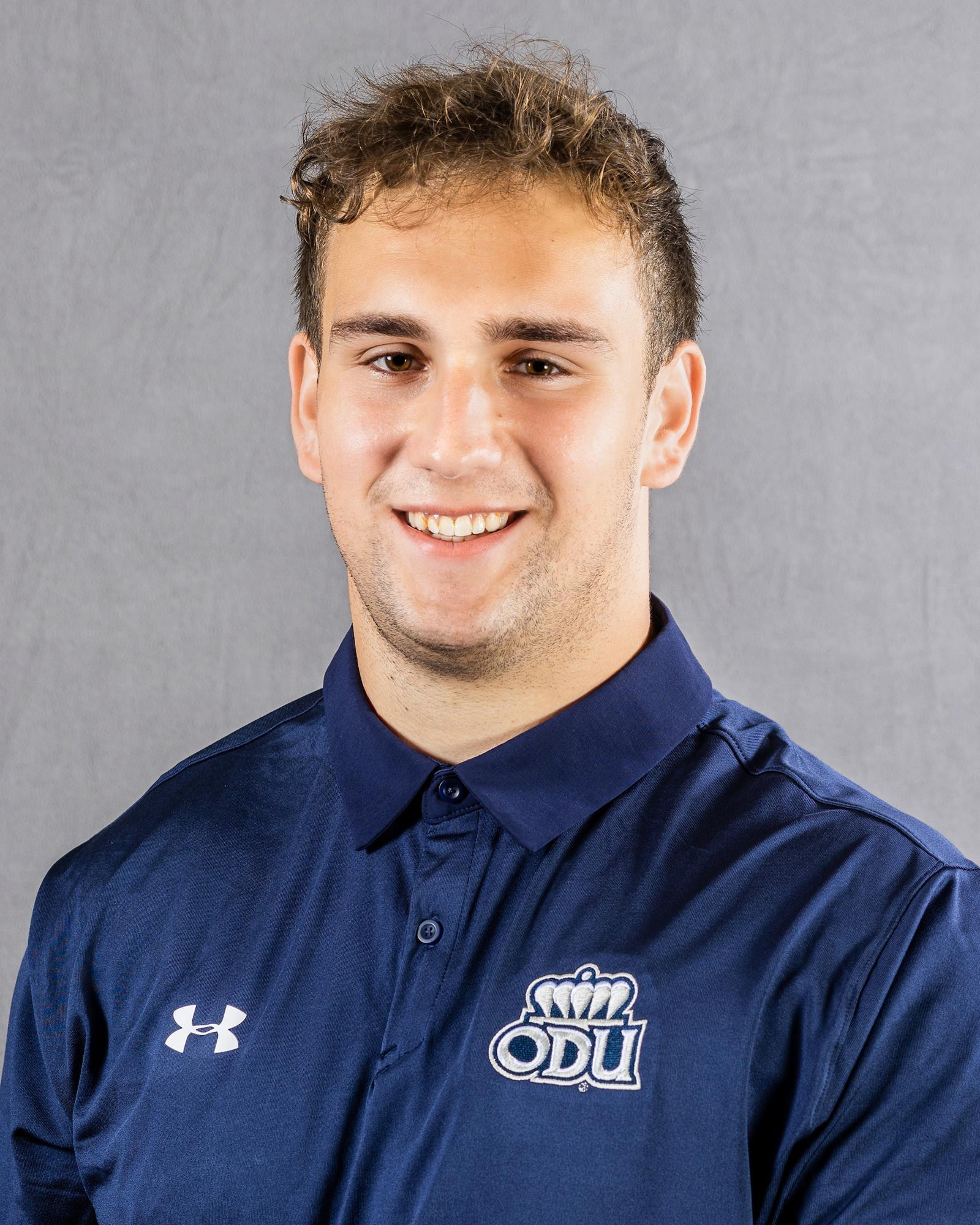 Austin Mosier - Football 2021 - Old Dominion Athletics