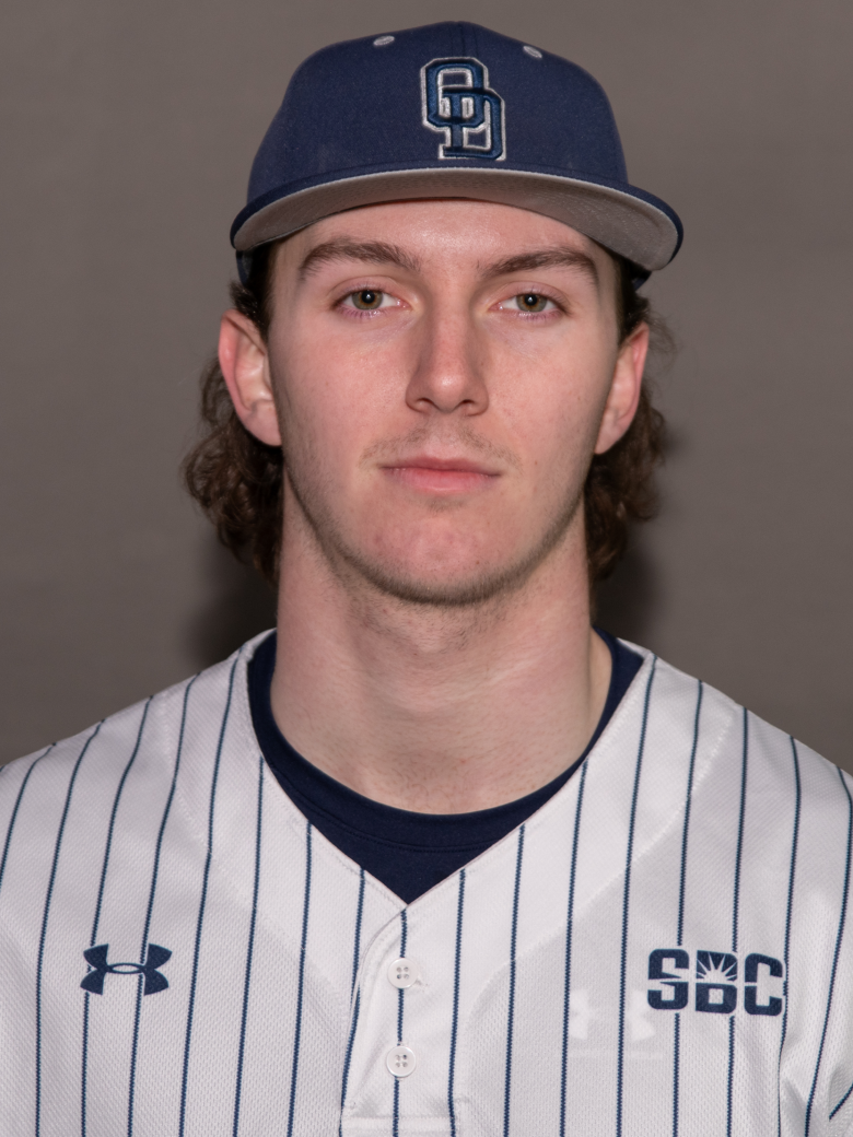 Ben Moore - Baseball 2025 - Old Dominion Athletics