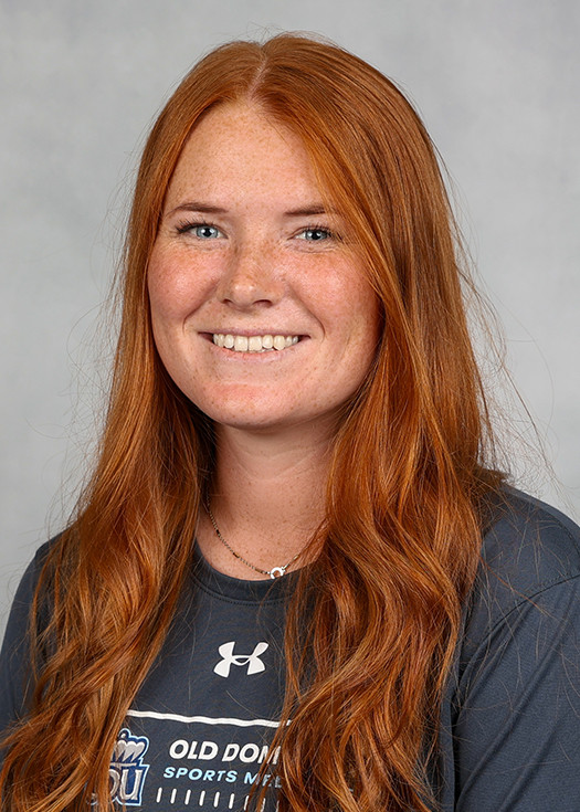 Ashlynn Van Wingerden - Old Dominion Athletics