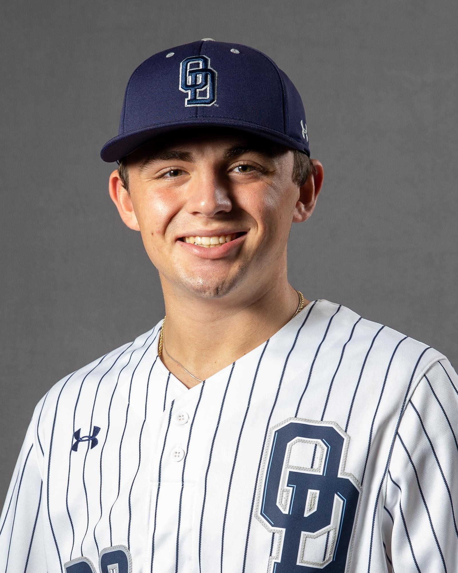 Luke Vaks - Baseball 2021 - Old Dominion Athletics