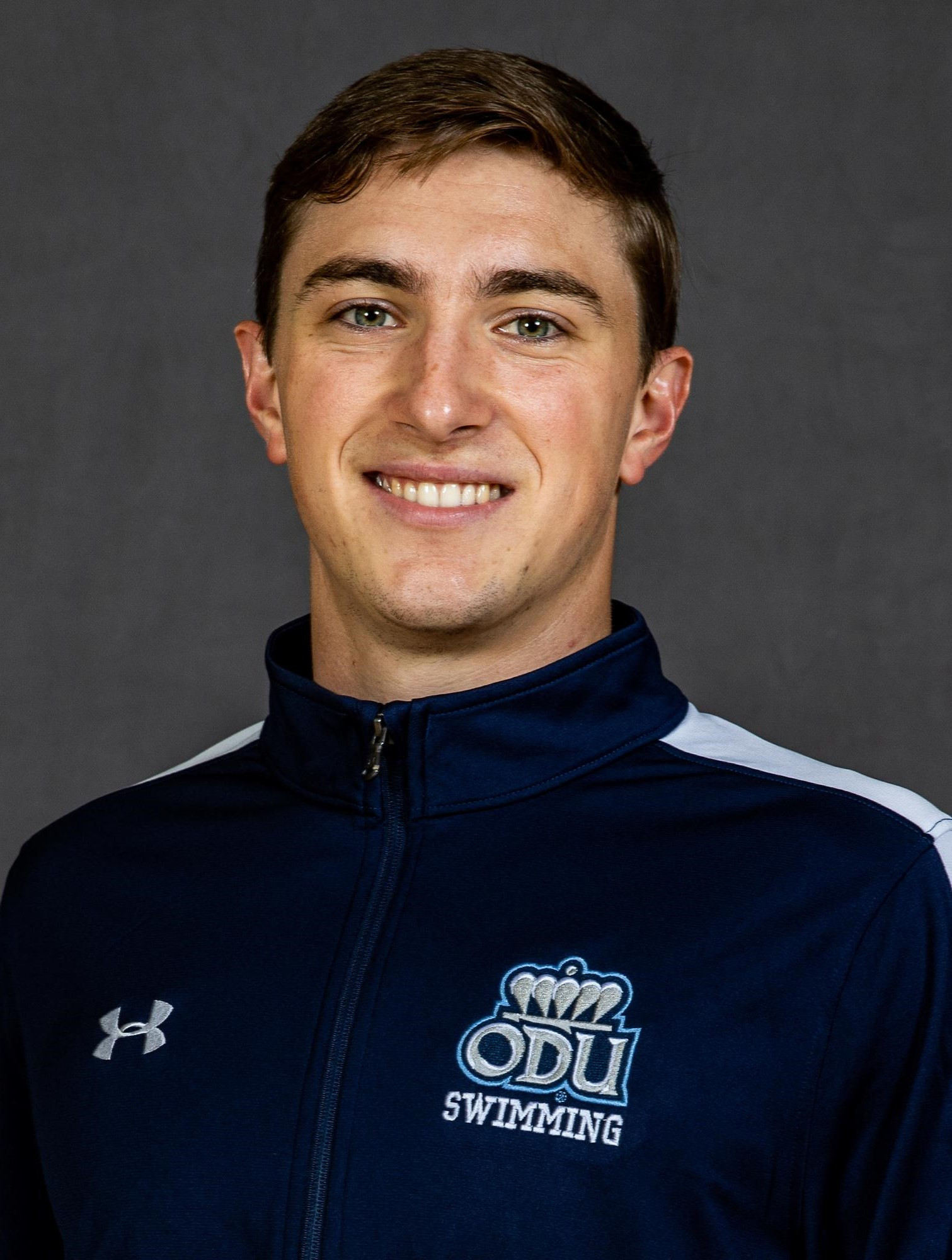 Noah Wilkins - Swimming 2022-23 - Old Dominion Athletics