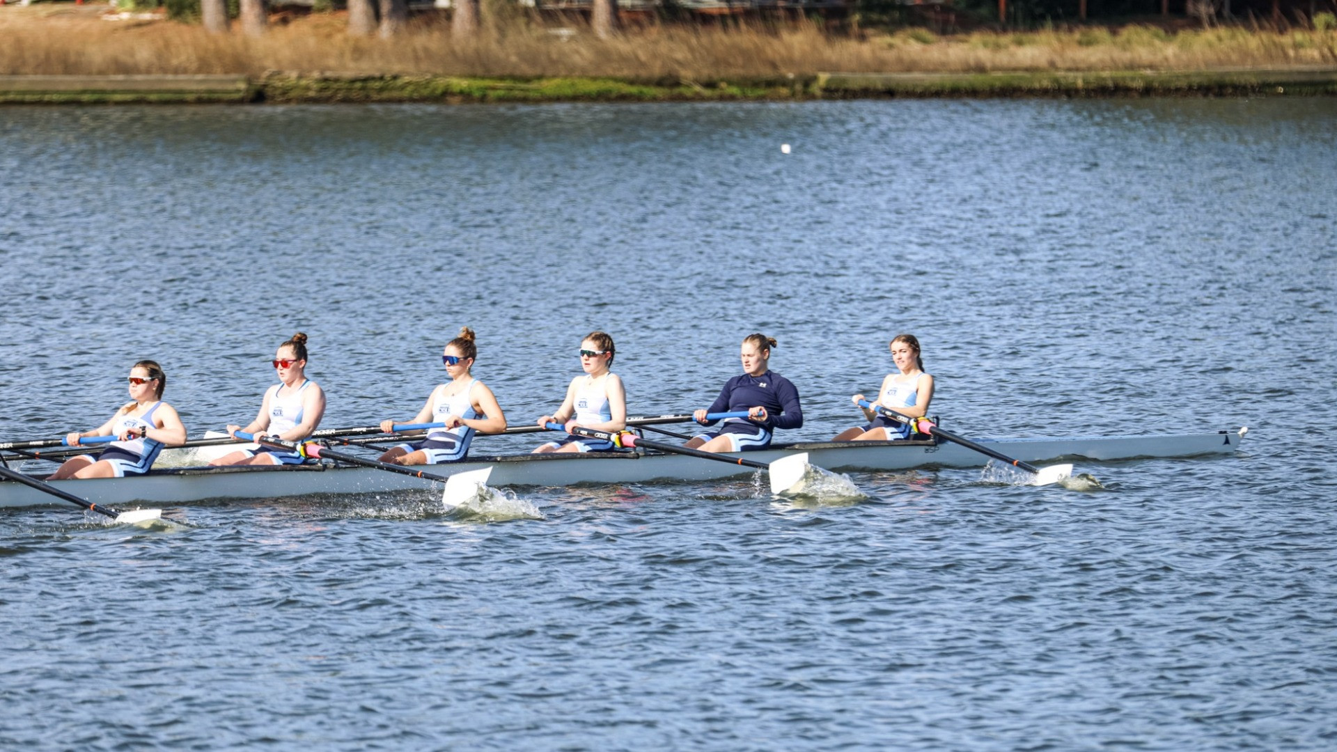 ODU Rowing Earns Three Gold Medals in Frostbite Regatta - Old Dominion ...