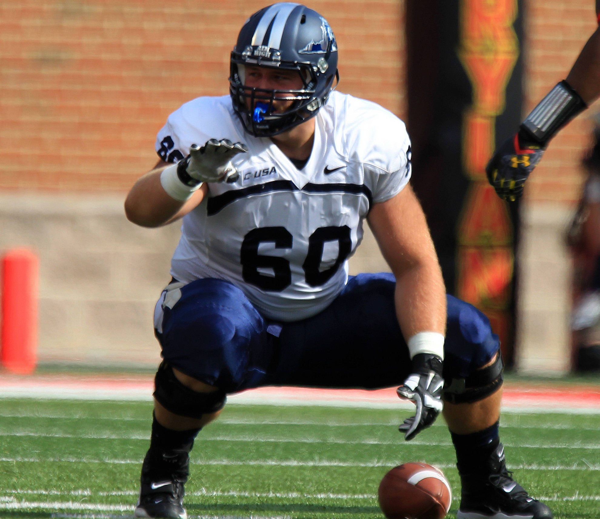 Get to Know Your Monarchs: Josh Mann Q&A - Old Dominion Athletics