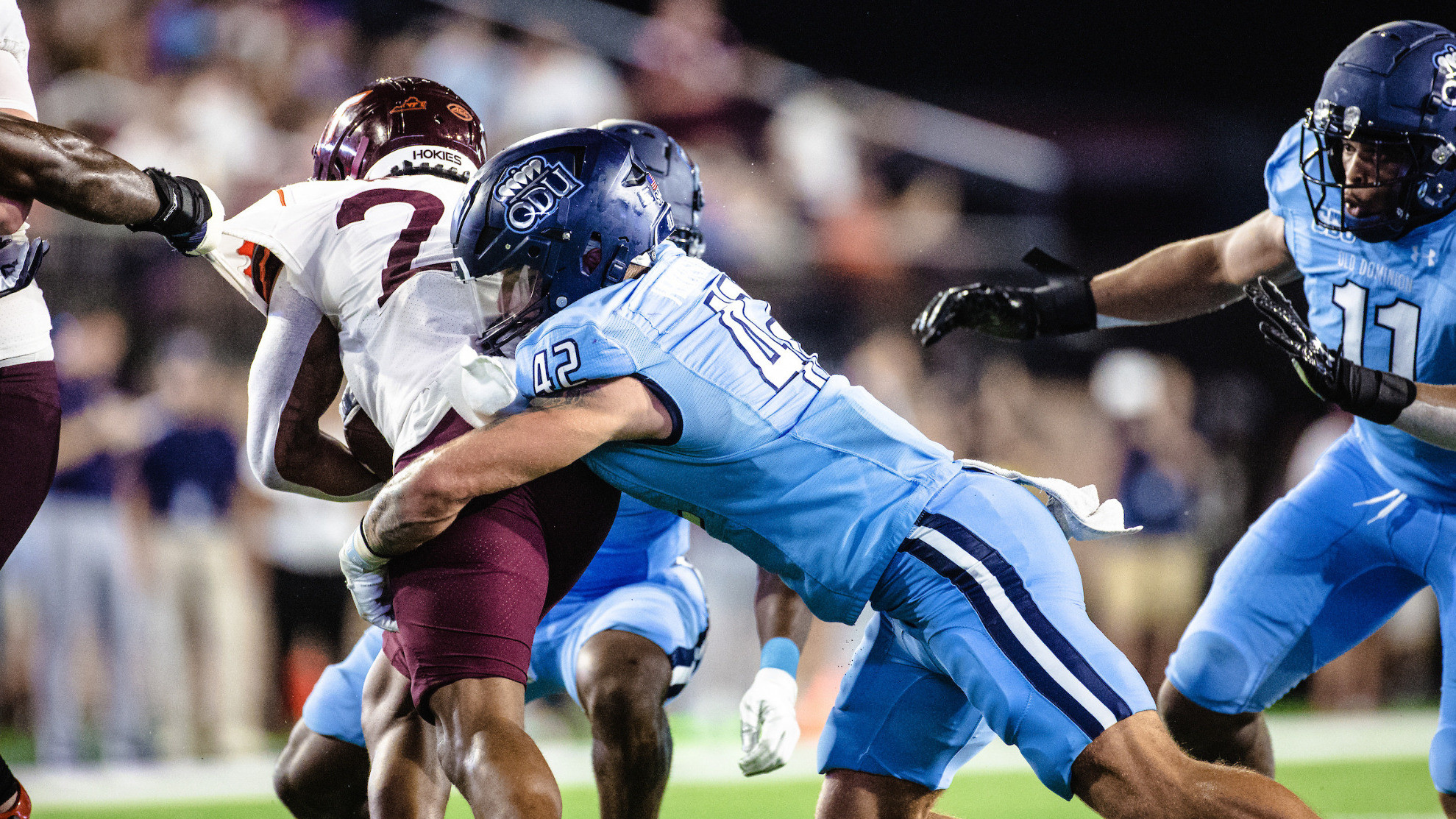 Henderson Named to Phil Steele, Fox Sports All-American Teams - Old ...