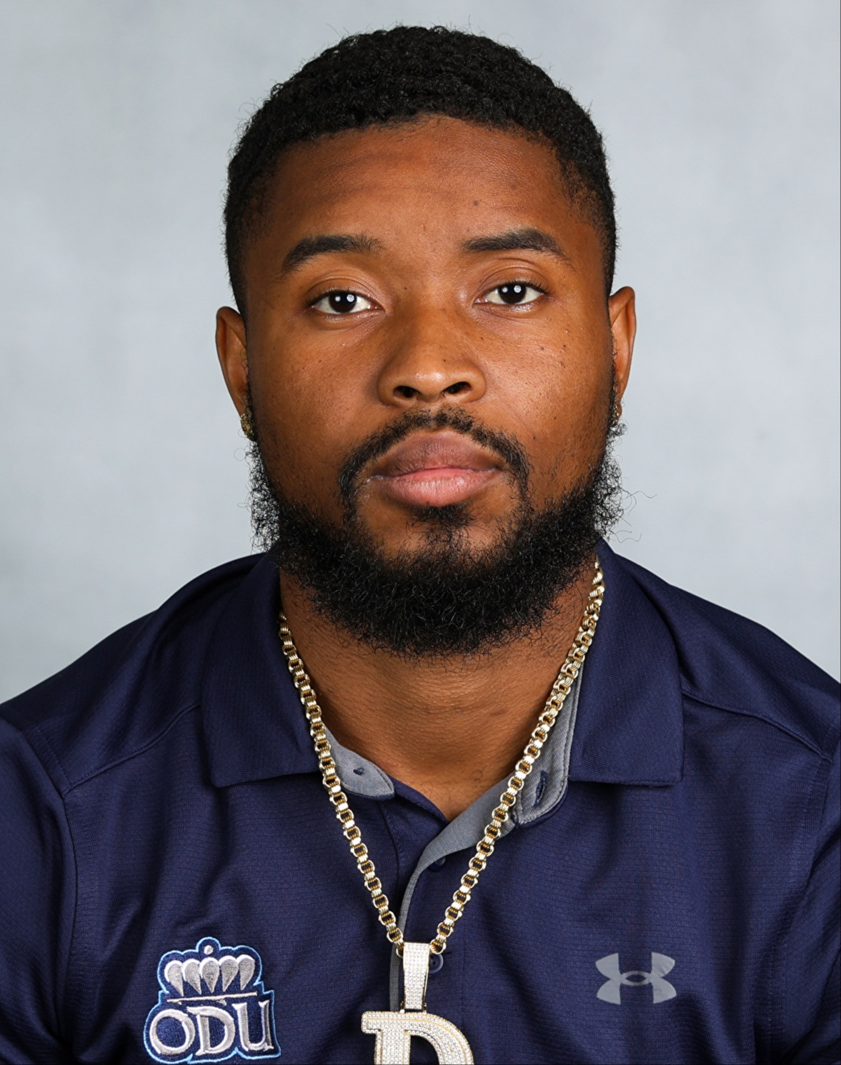 Demariyon Houston - Football 2024 - Old Dominion Athletics