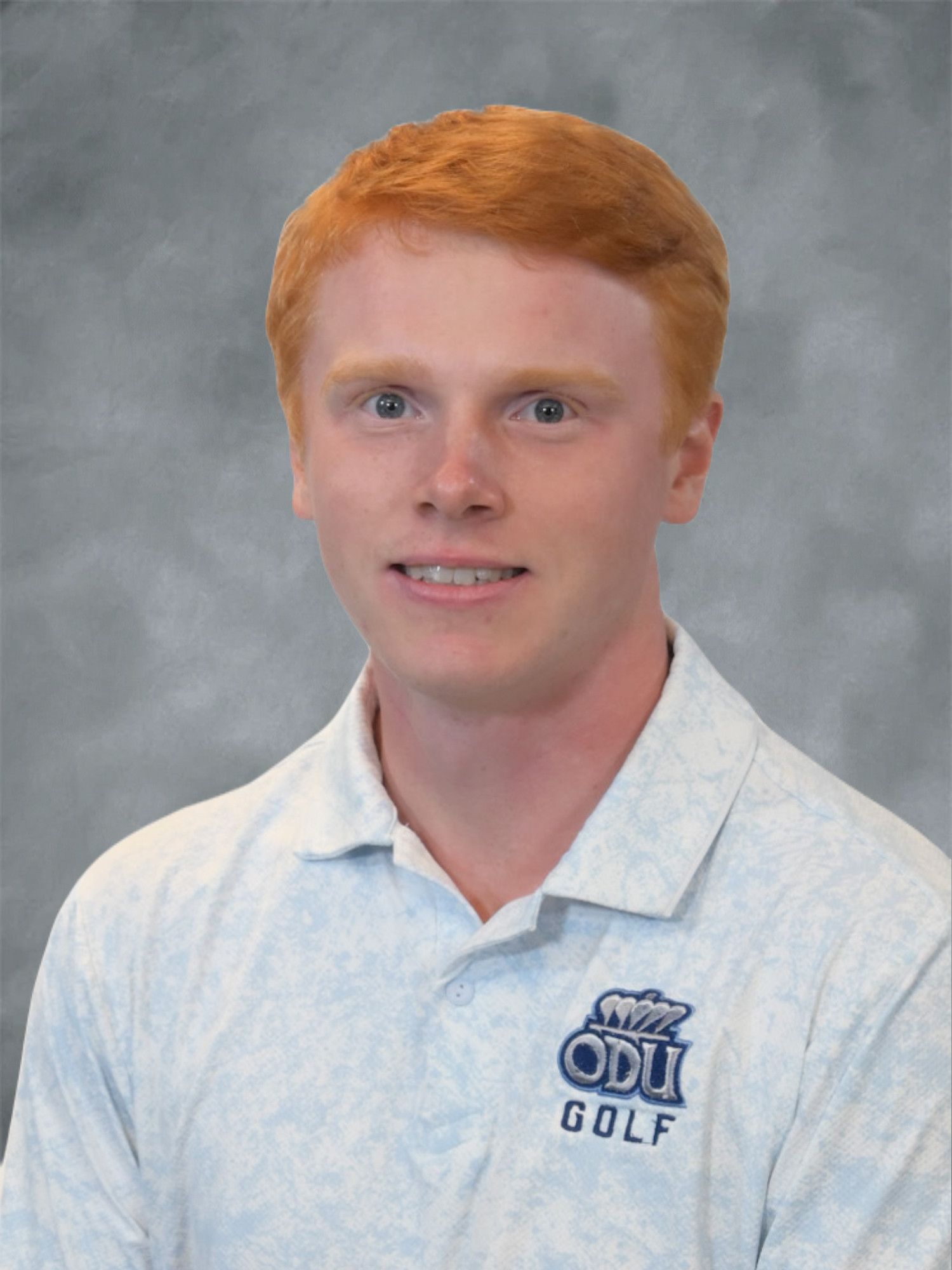 Jacob Gunther - Men's Golf 2024-25 - Old Dominion Athletics