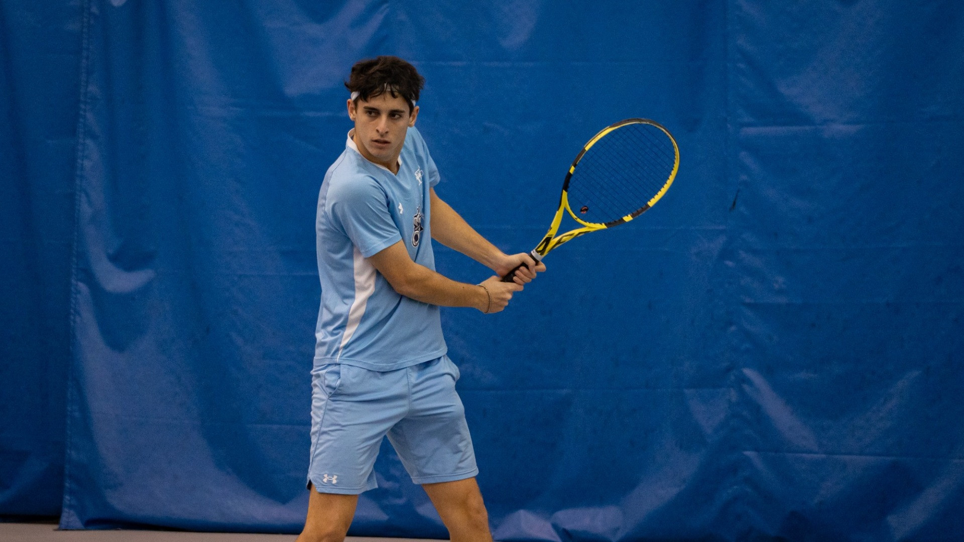 Men's Tennis Sweeps 757 Doubleheader Beating Norfolk State and W&M ...
