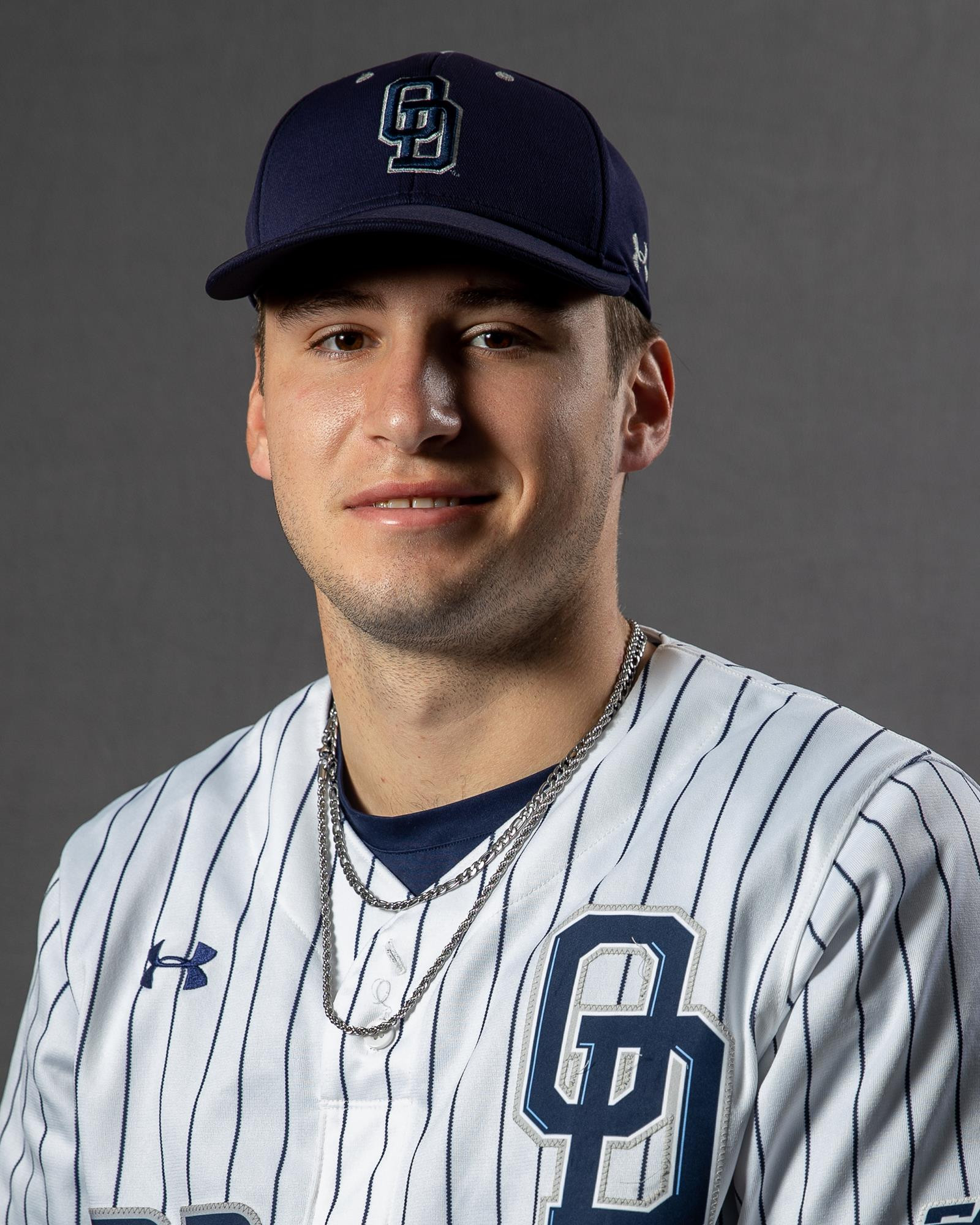 Nick Pantos - Baseball 2021 - Old Dominion Athletics