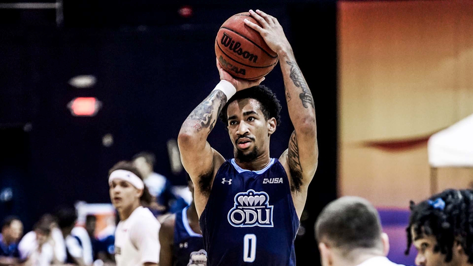 Balanced Effort Leads Men's Basketball Over FIU 82-77 To Open ...