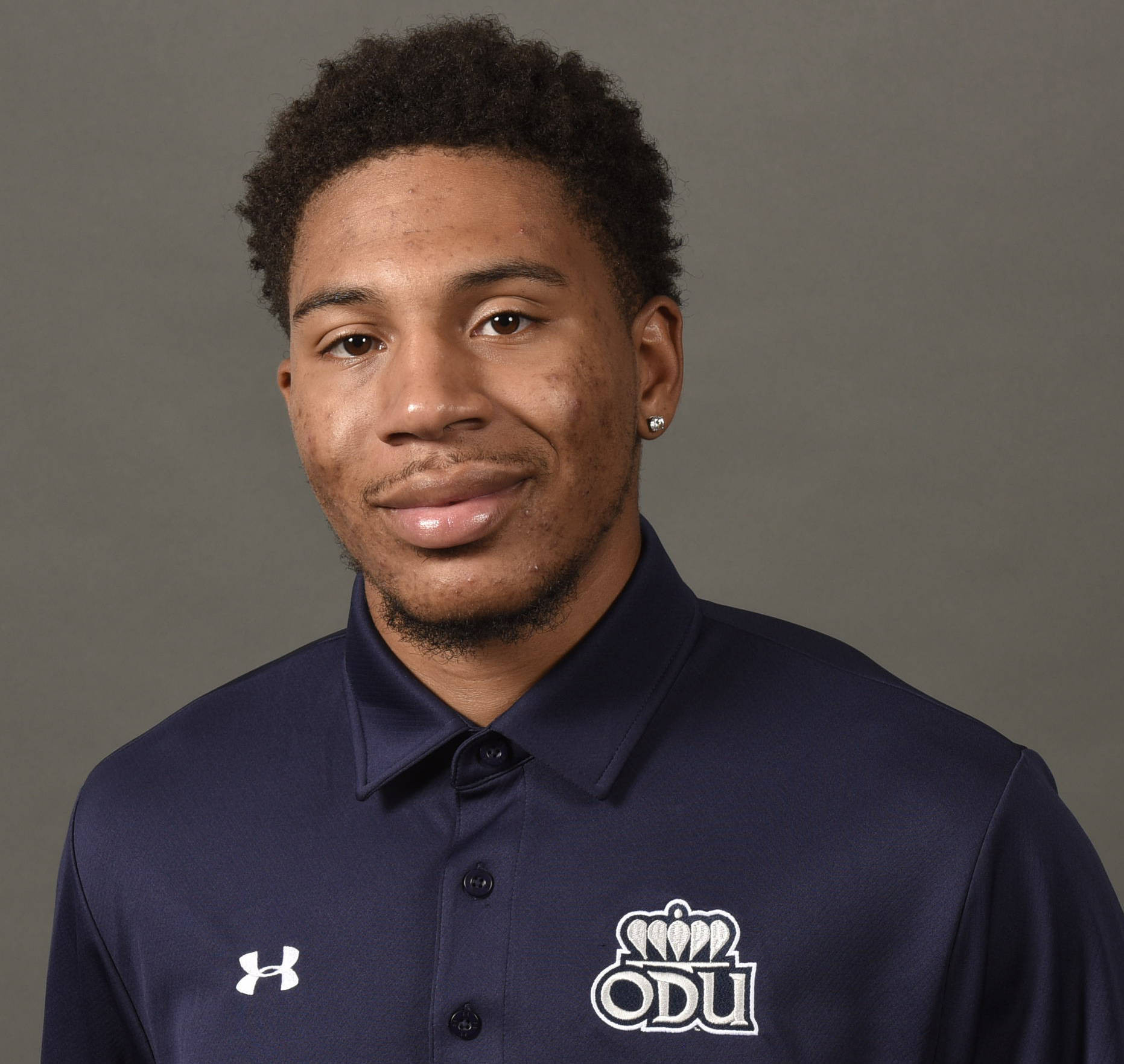 Lawrence Holley - Football 2017 - Old Dominion Athletics