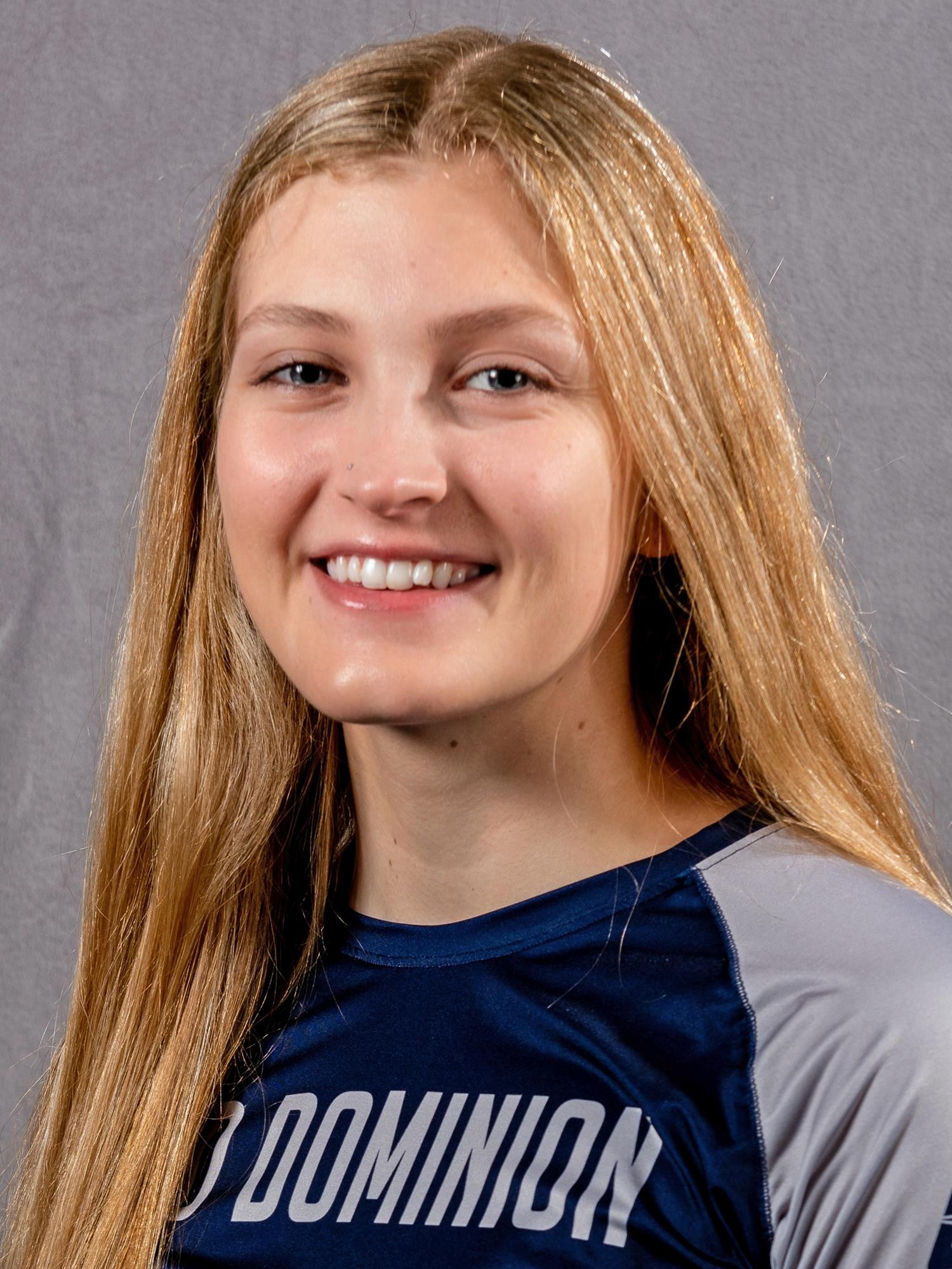 Julia Dunning - Volleyball 2021 - Old Dominion Athletics