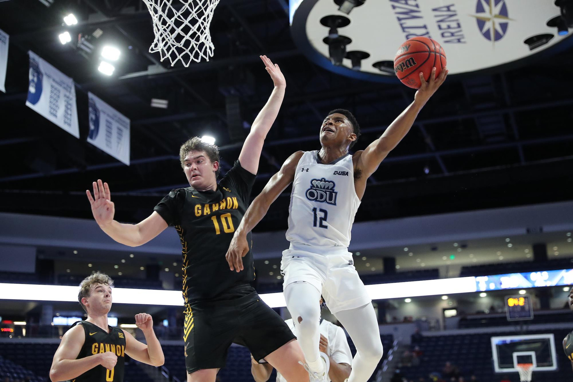 Men's Basketball Opens Myrtle Beach Tournament Facing Indiana State ...
