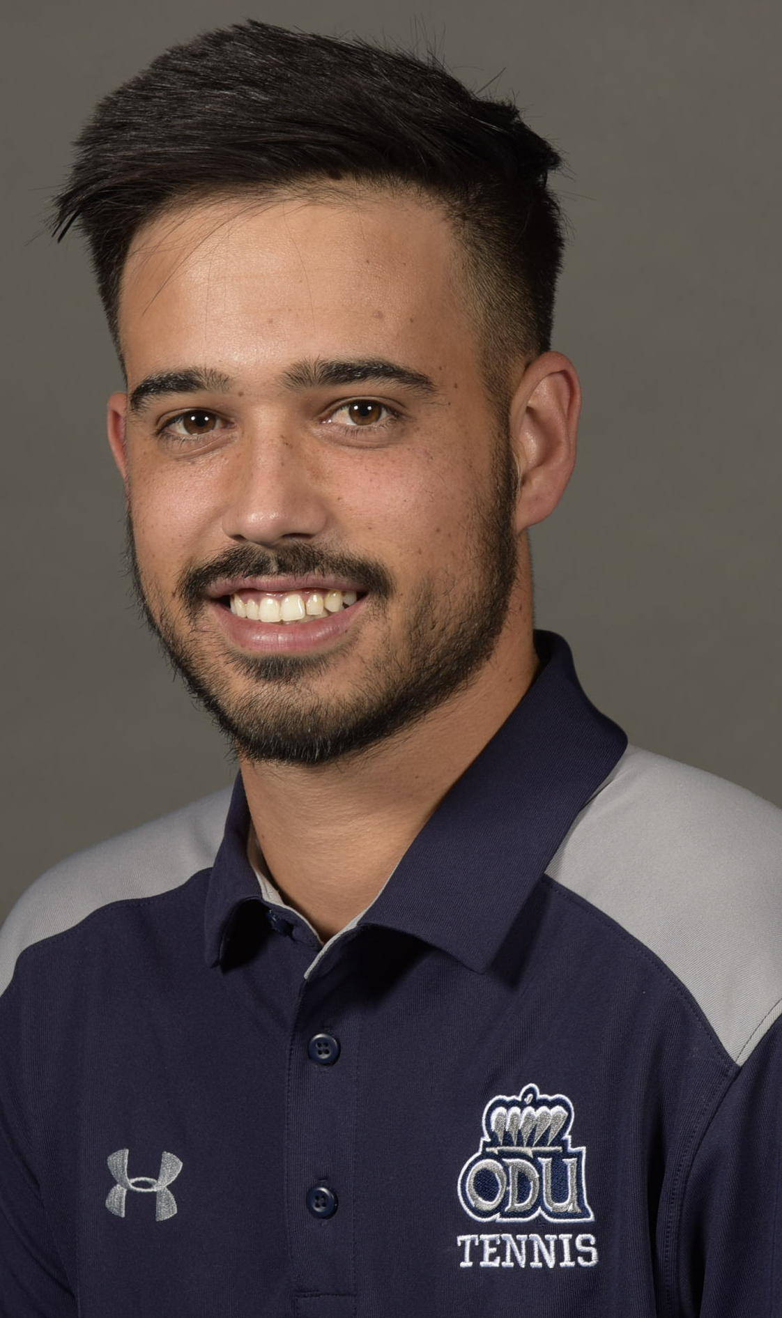 Javier Jover Maestre - Men's Tennis 2014-15 - Old Dominion Athletics