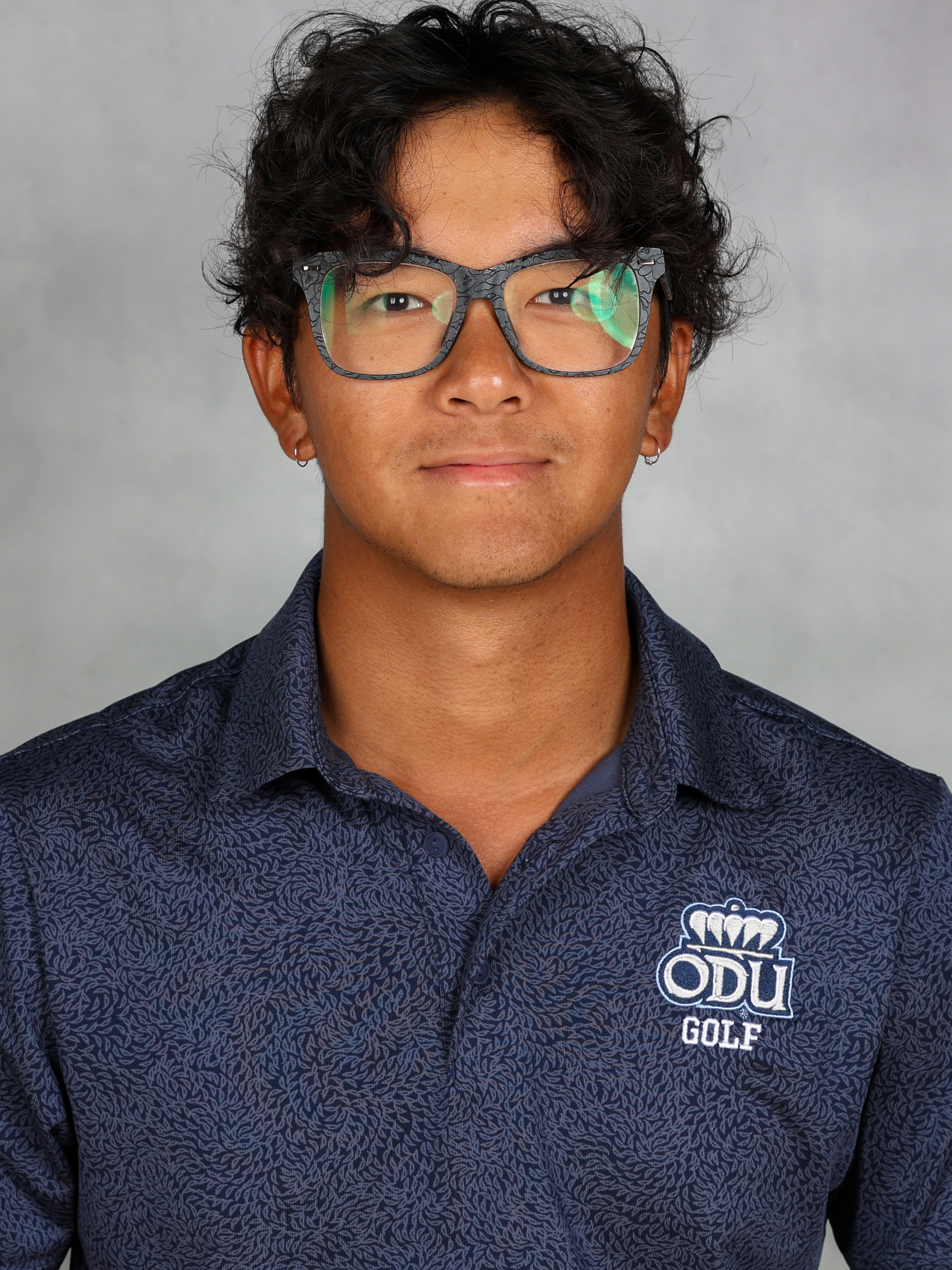 Kaijun Ma - Men's Golf 2025-26 - Old Dominion Athletics
