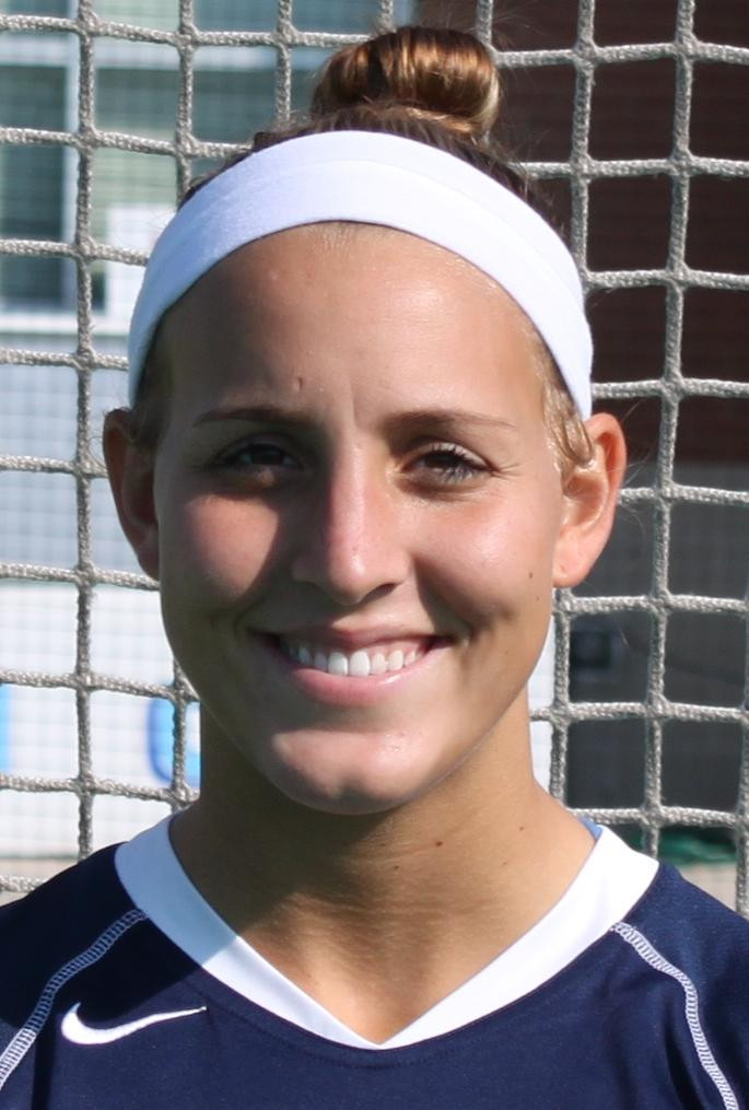 Nicole Bellini - Women's Lacrosse 2013 - Old Dominion Athletics