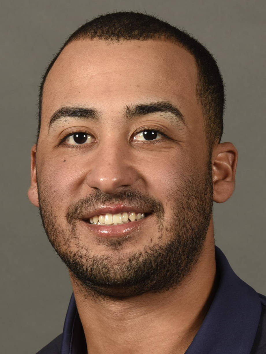 Victor Diaz - Old Dominion Athletics