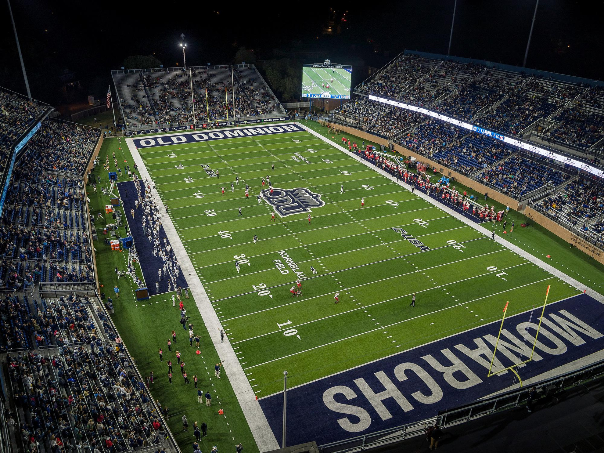 Minium: New Premium Seating, Cup Holders and Beer and Wine sales Coming ...