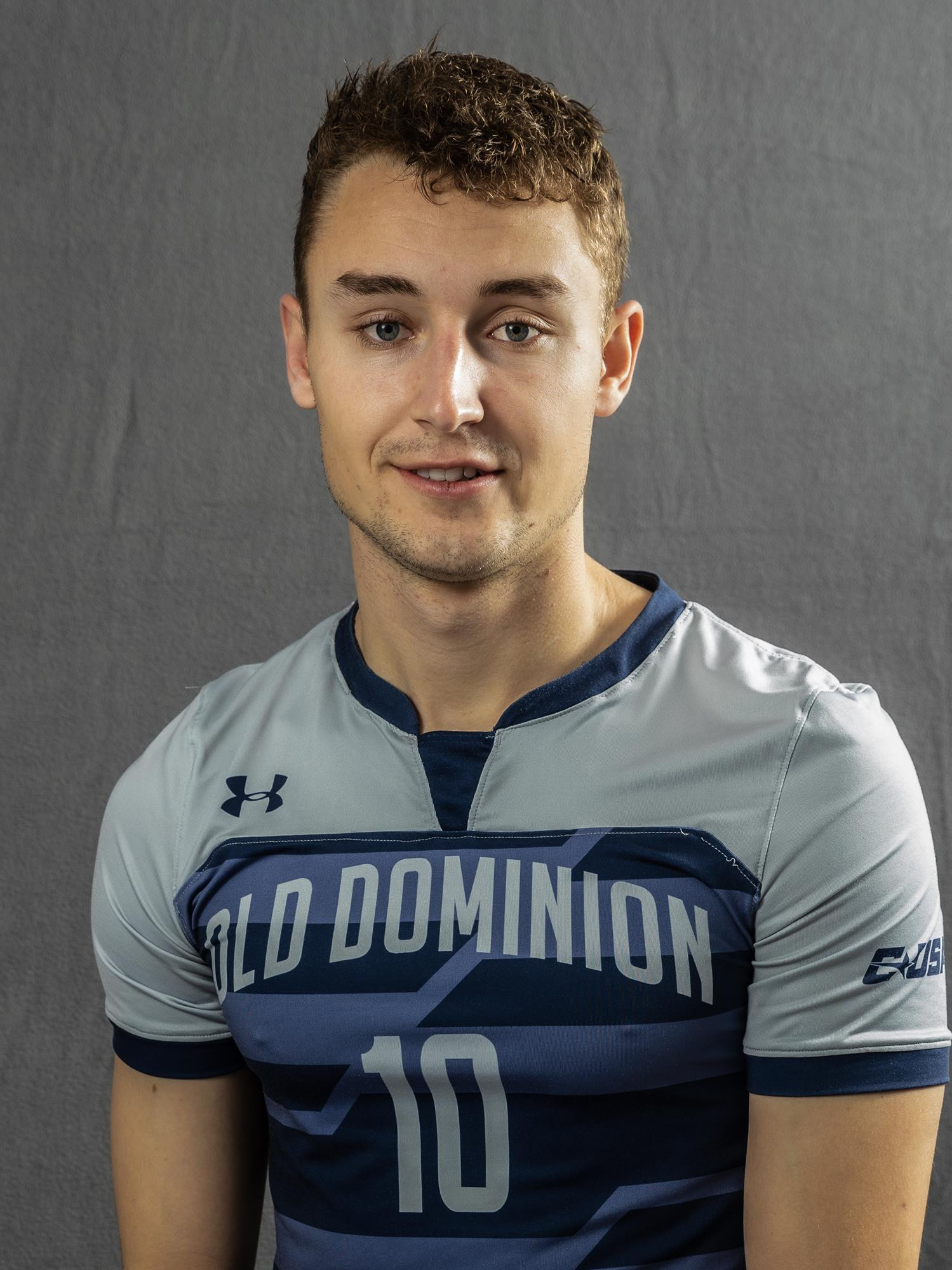 Ruben Pedersen - Men's Soccer 2020 - Old Dominion Athletics