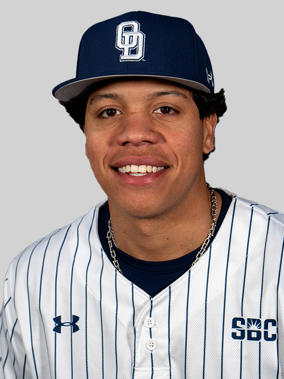 Blake Morgan - Baseball 2024 - Old Dominion Athletics