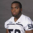 Jonathan McLean - Football 2011 - Old Dominion Athletics
