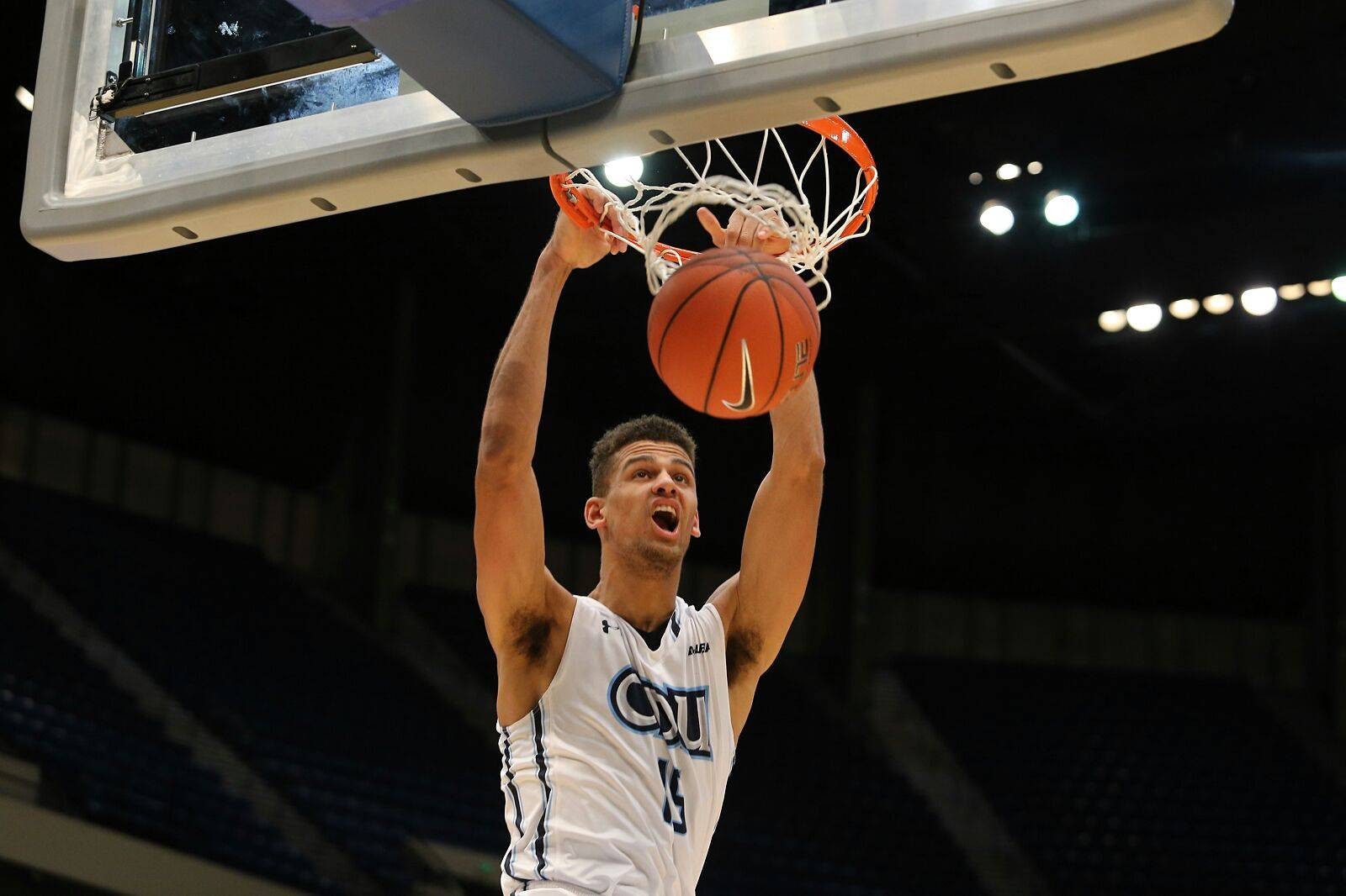 ODU Drops 64-63 Heartbreaker to Marshall in C-USA Tournament ...