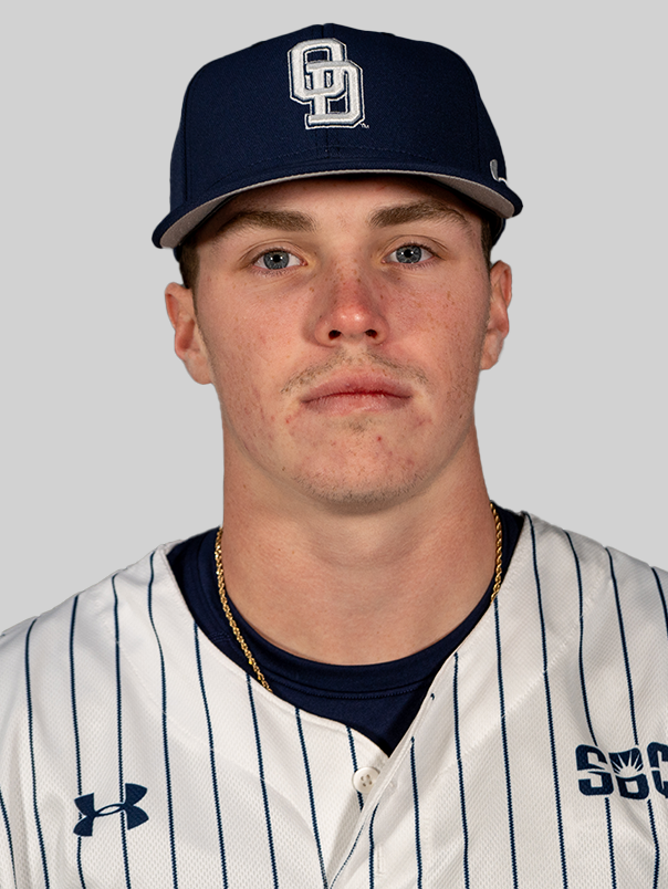 Kyle Finn - Baseball 2024 - Old Dominion Athletics