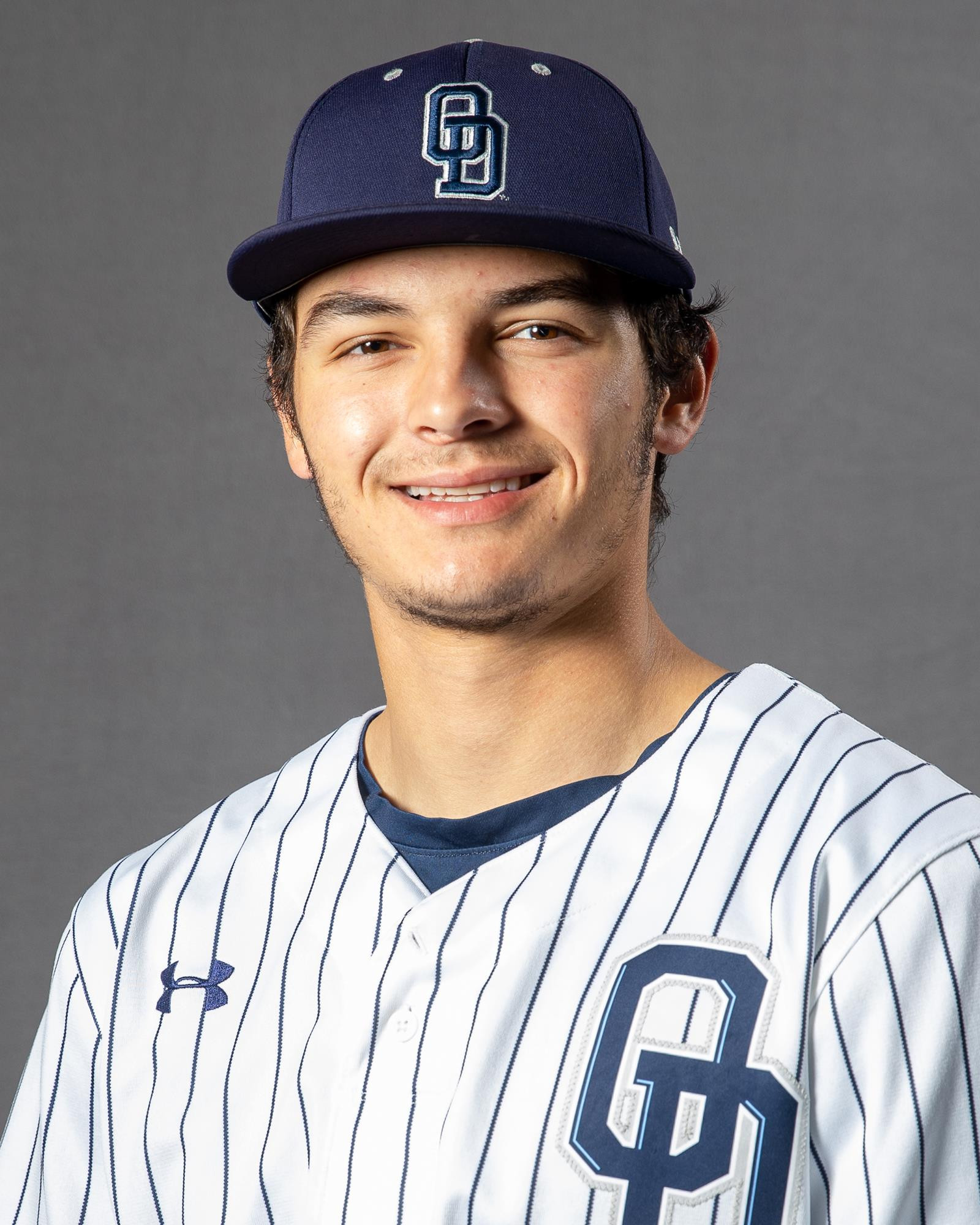 Kenny Levari - Baseball 2021 - Old Dominion Athletics