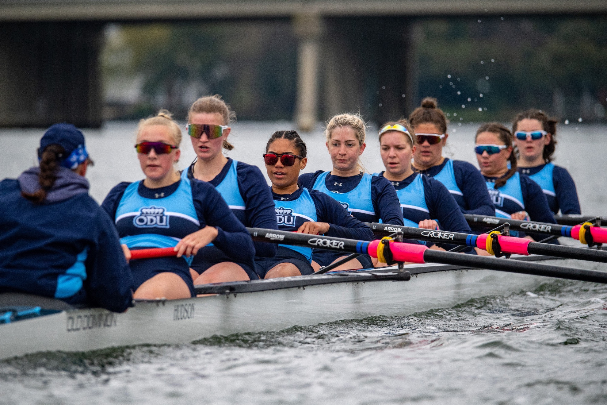 ODU Rowing Wraps Up At Head Of The Ohio Regatta - Old Dominion Athletics