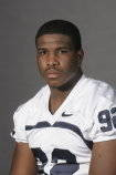 Kevin Buchanan - Football 2011 - Old Dominion Athletics