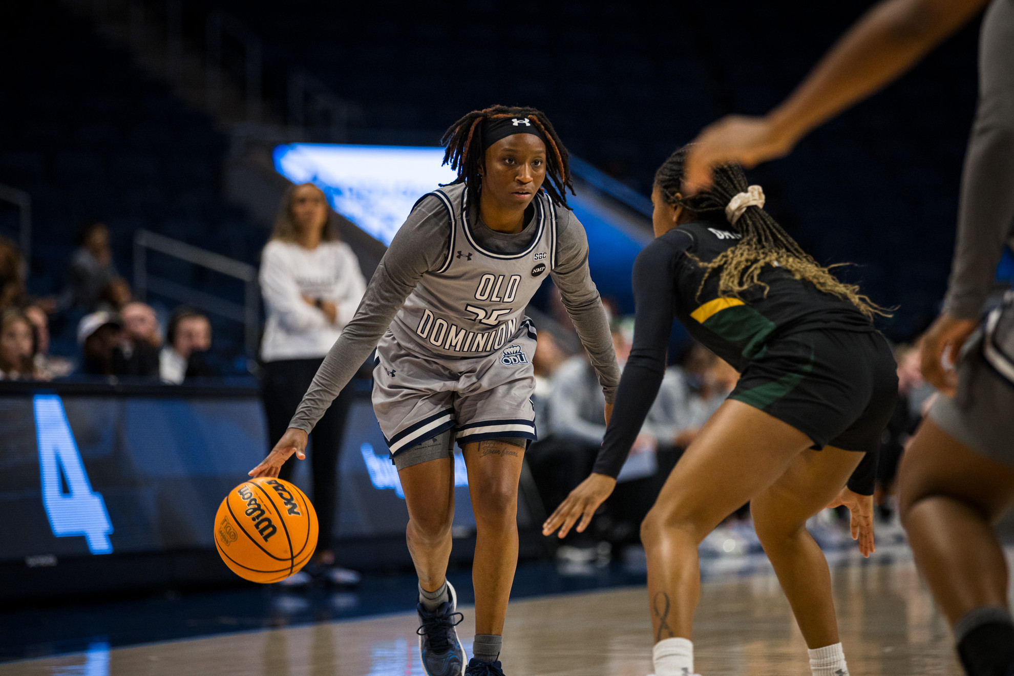 ODU Women's Basketball to play No. 11 Ohio State and Oakland in Daytona ...