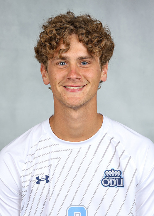 Alex Render - Men's Soccer 2024 - Old Dominion Athletics