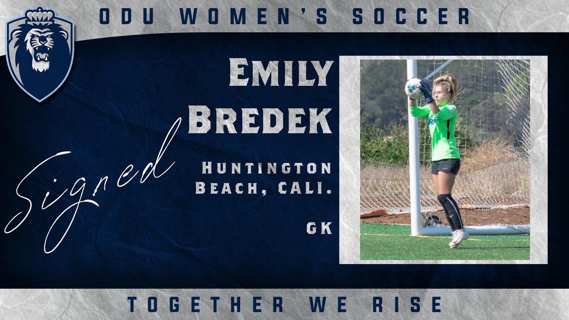 Hind Announces Addition of Emily Bredek to 2021 Incoming Class - Old ...