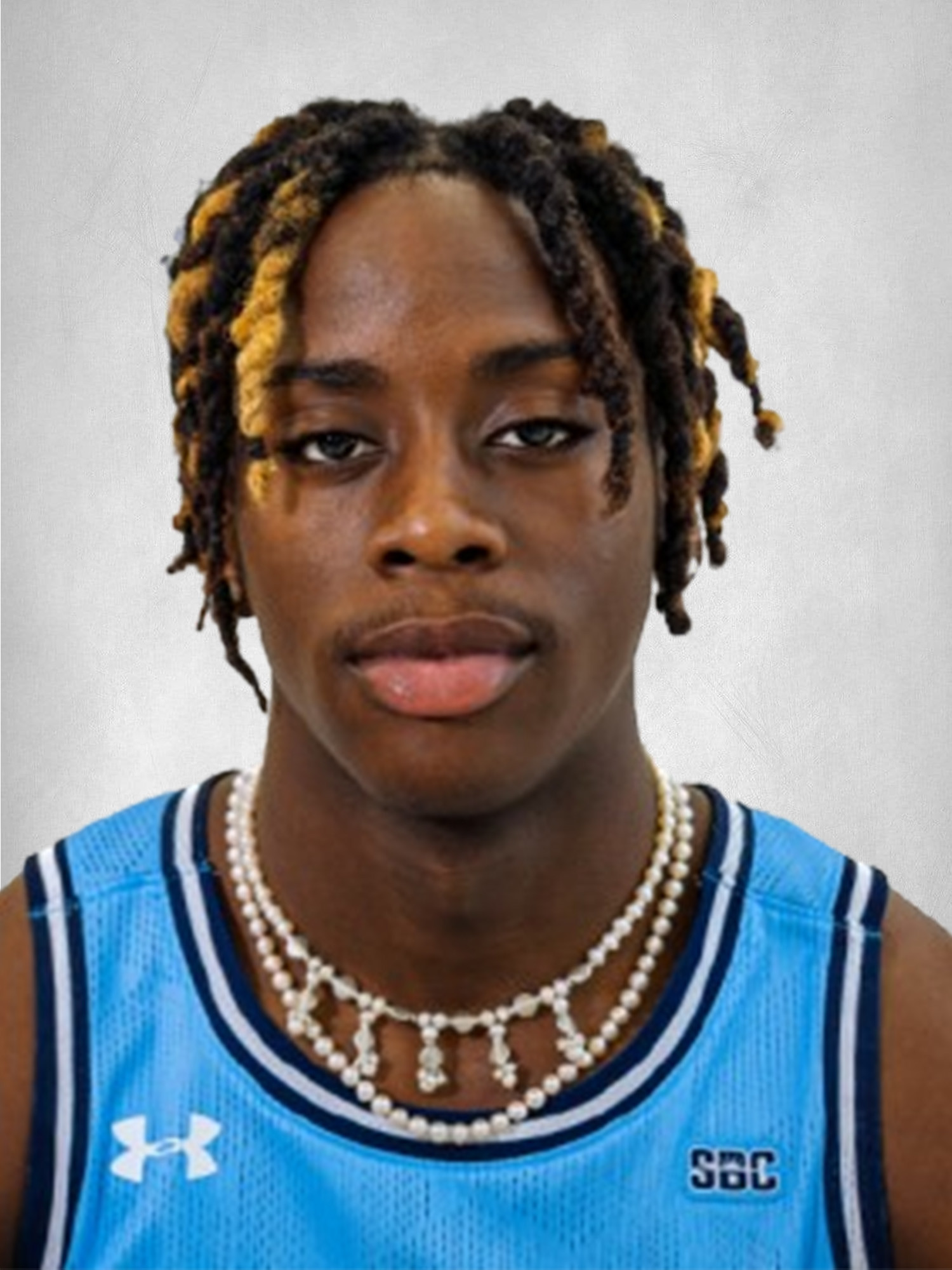 Robert Davis Jr. - Men's Basketball 2025-26 - Old Dominion Athletics