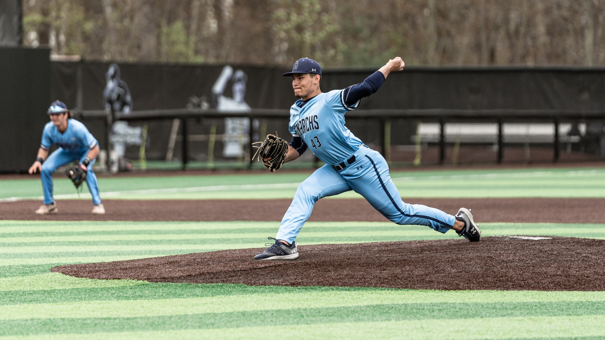ODU Baseball Drops Rubber Match at App State - Old Dominion Athletics