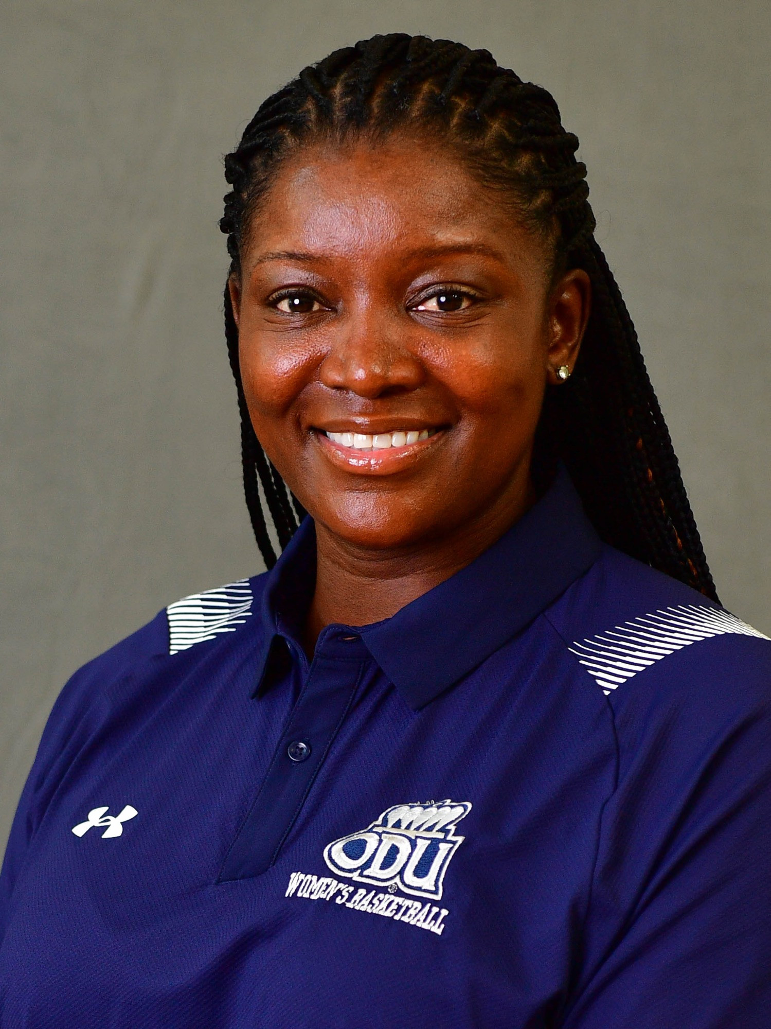 DeLisha Milton-Jones - Old Dominion Athletics