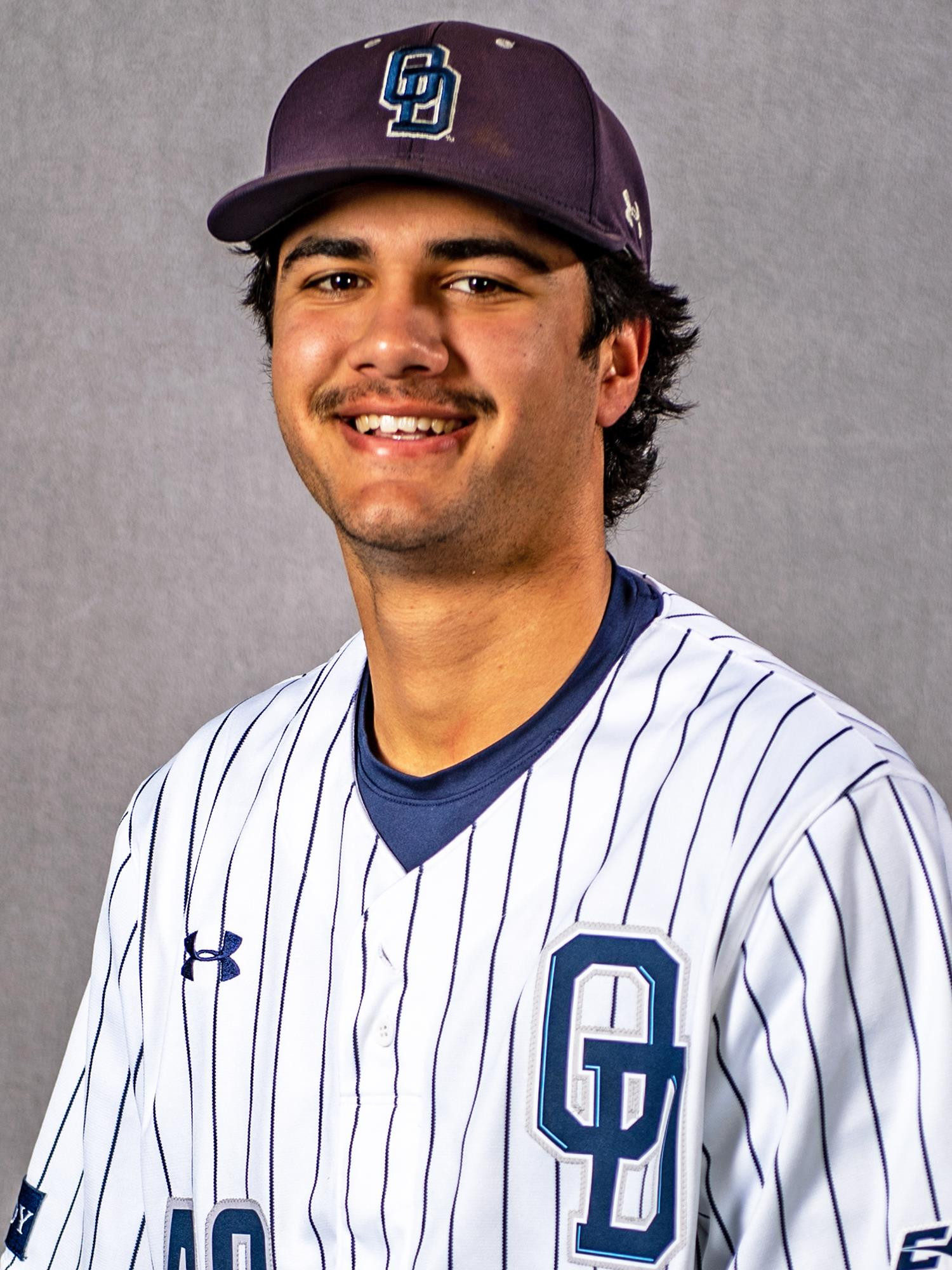 Vincent Bashara - Baseball 2022 - Old Dominion Athletics