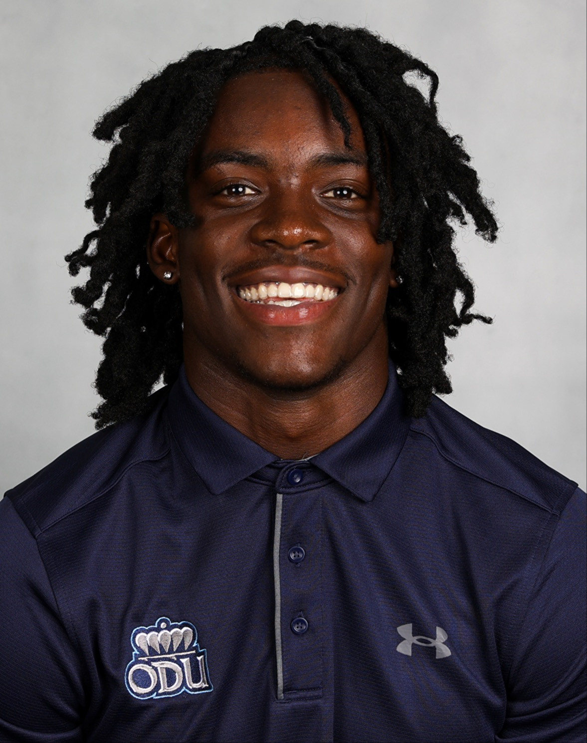 Zion Frink - Football 2025 - Old Dominion Athletics