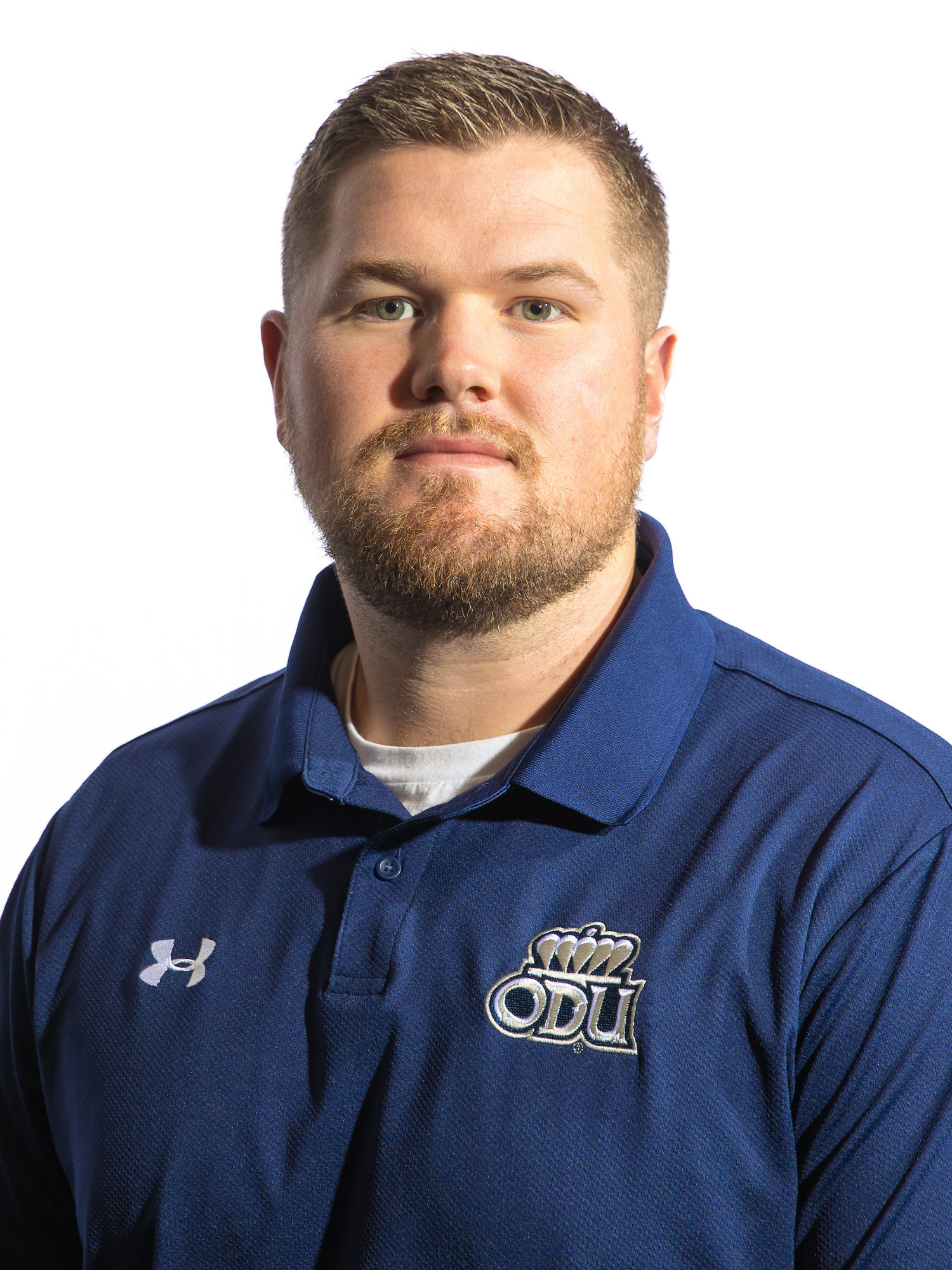 Alex Huettel - Old Dominion Athletics