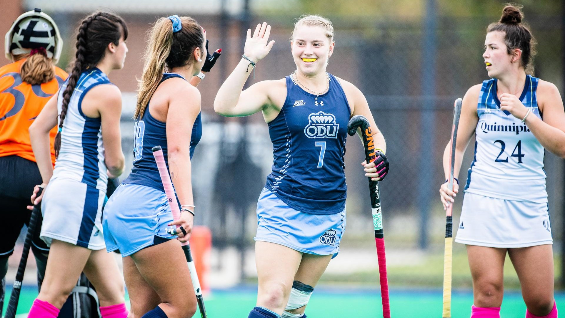 12 Field Hockey Players Named to BIG EAST All-Academic Team - Old ...