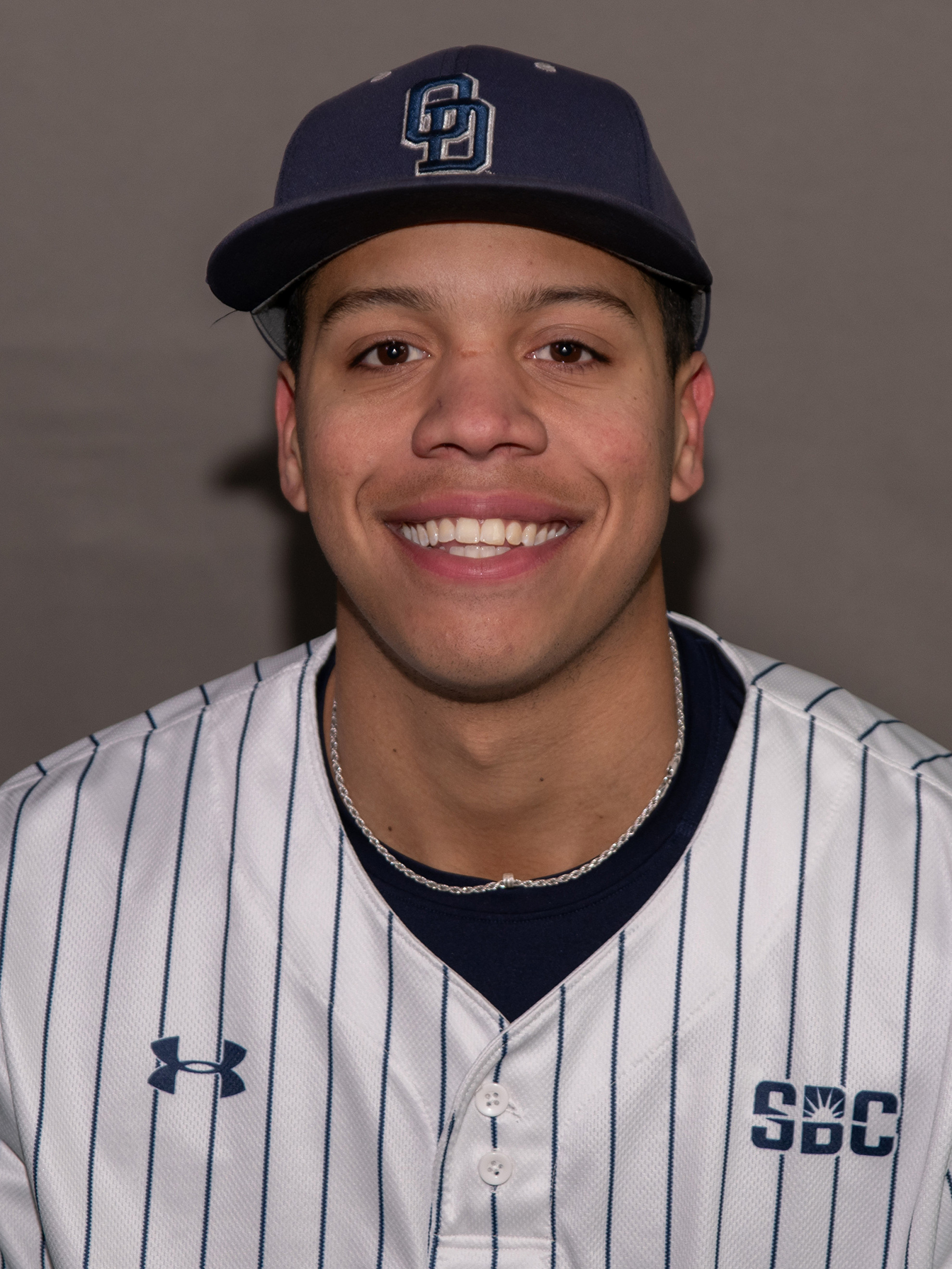 Blake Morgan - Baseball 2025 - Old Dominion Athletics