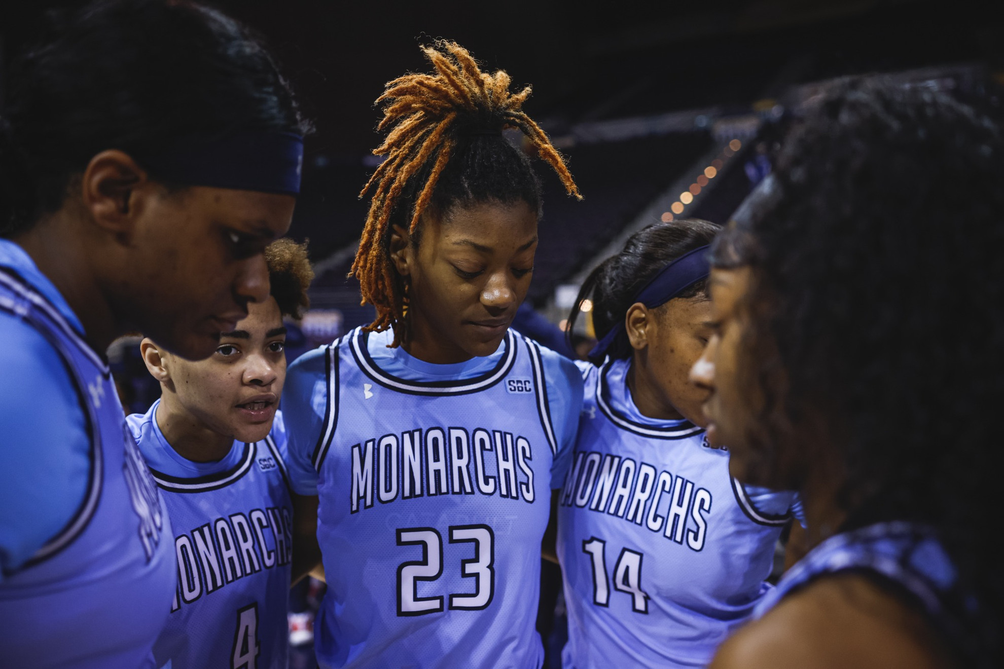 ODU Women's Basketball Rallies and Takes JMU to Wire Before Bowing Out ...