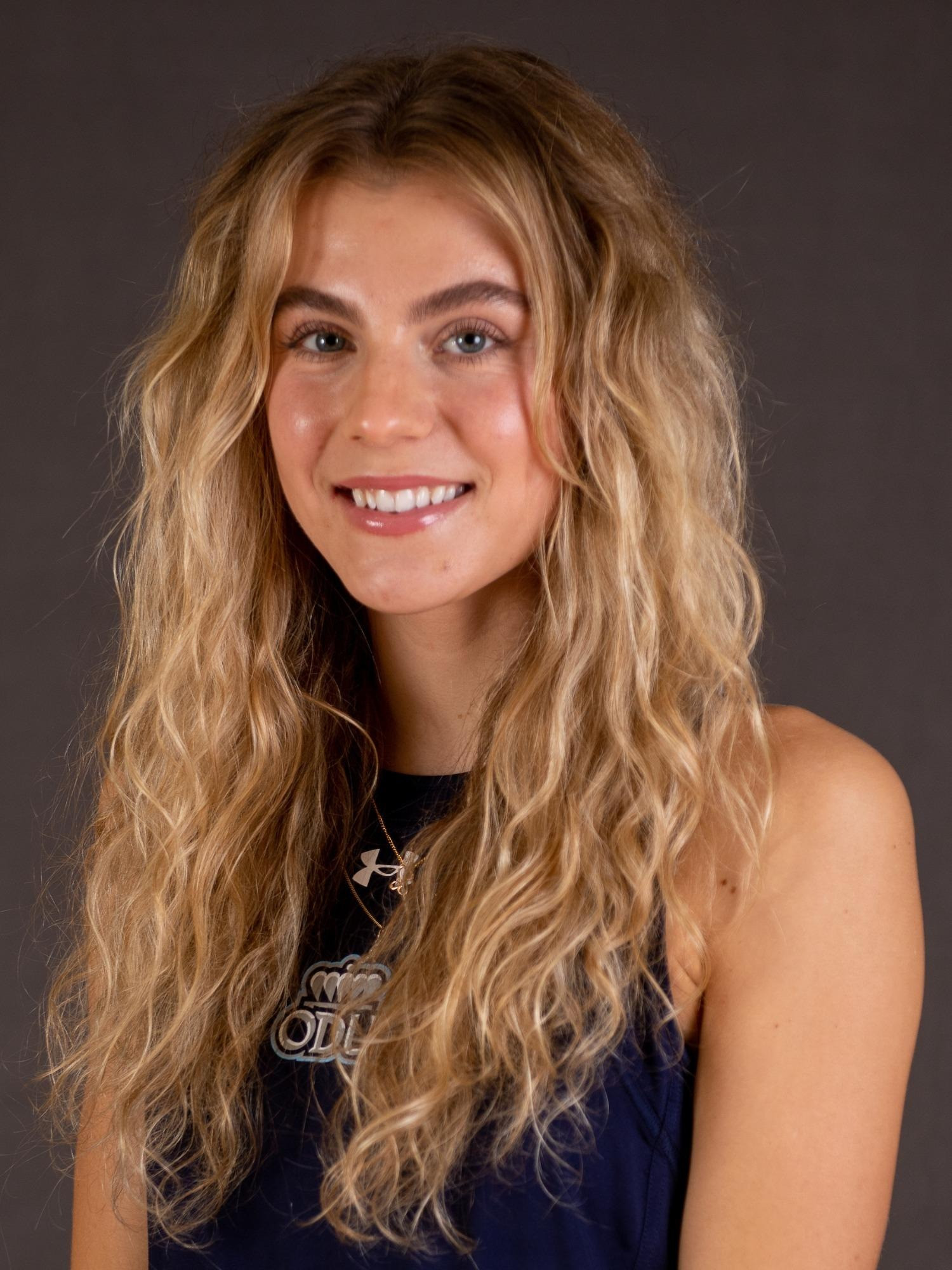 Alexandra Viktorovitch - Women's Tennis 2023-24 - Old Dominion Athletics