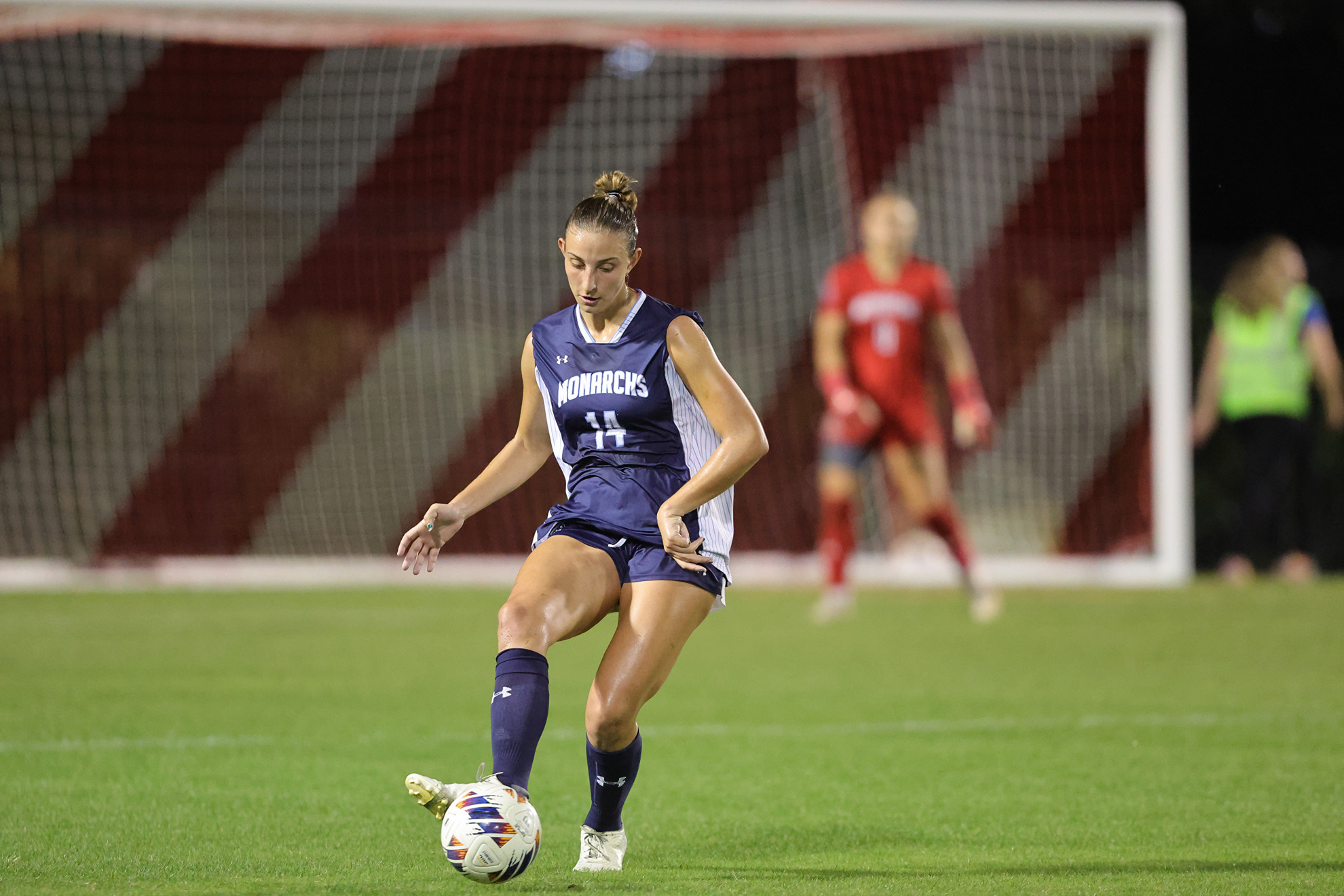 Kulha Earns United Soccer Coaches All-America Honors - Old Dominion ...