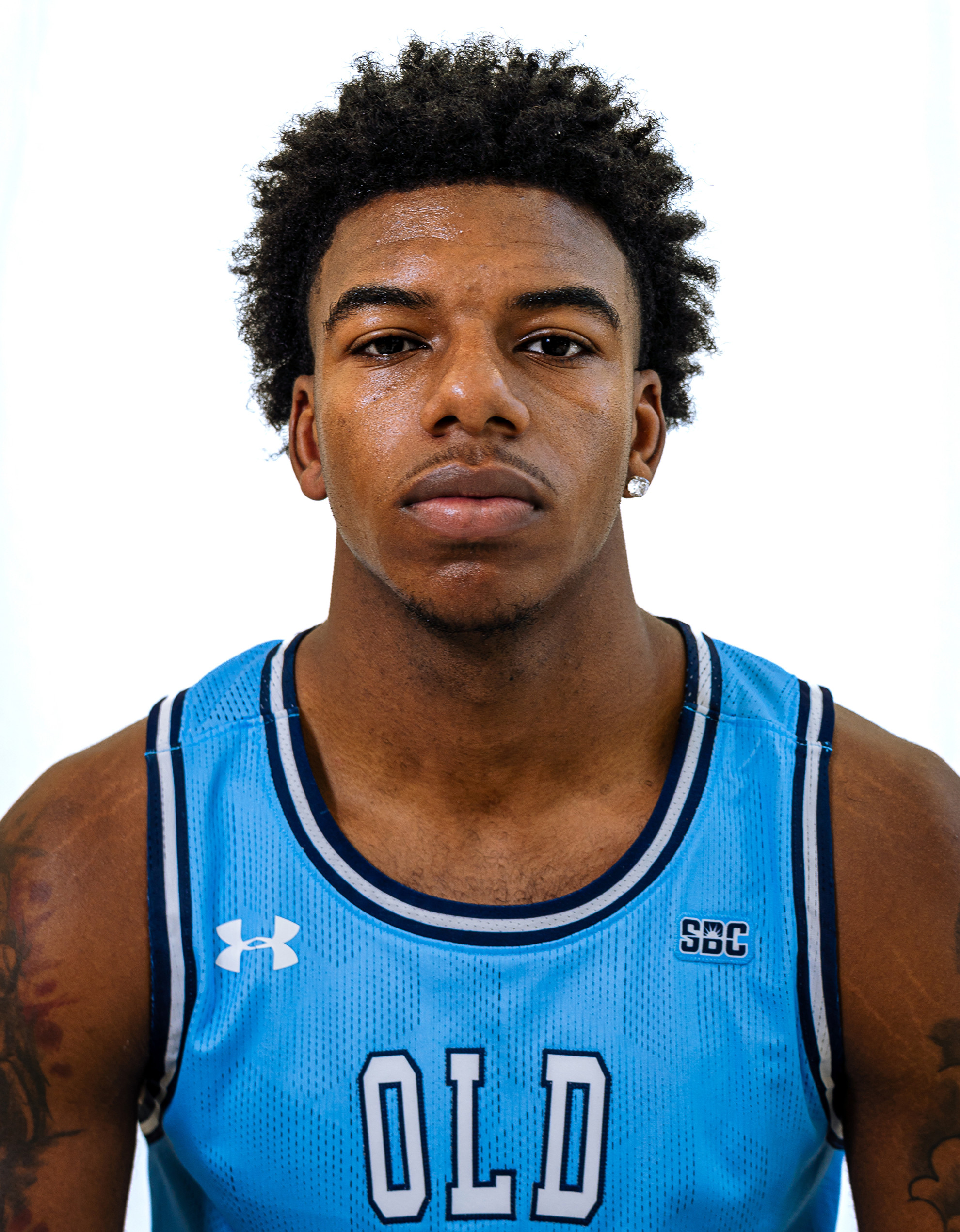 Jaden Johnson - Men's Basketball 2024-25 - Old Dominion Athletics