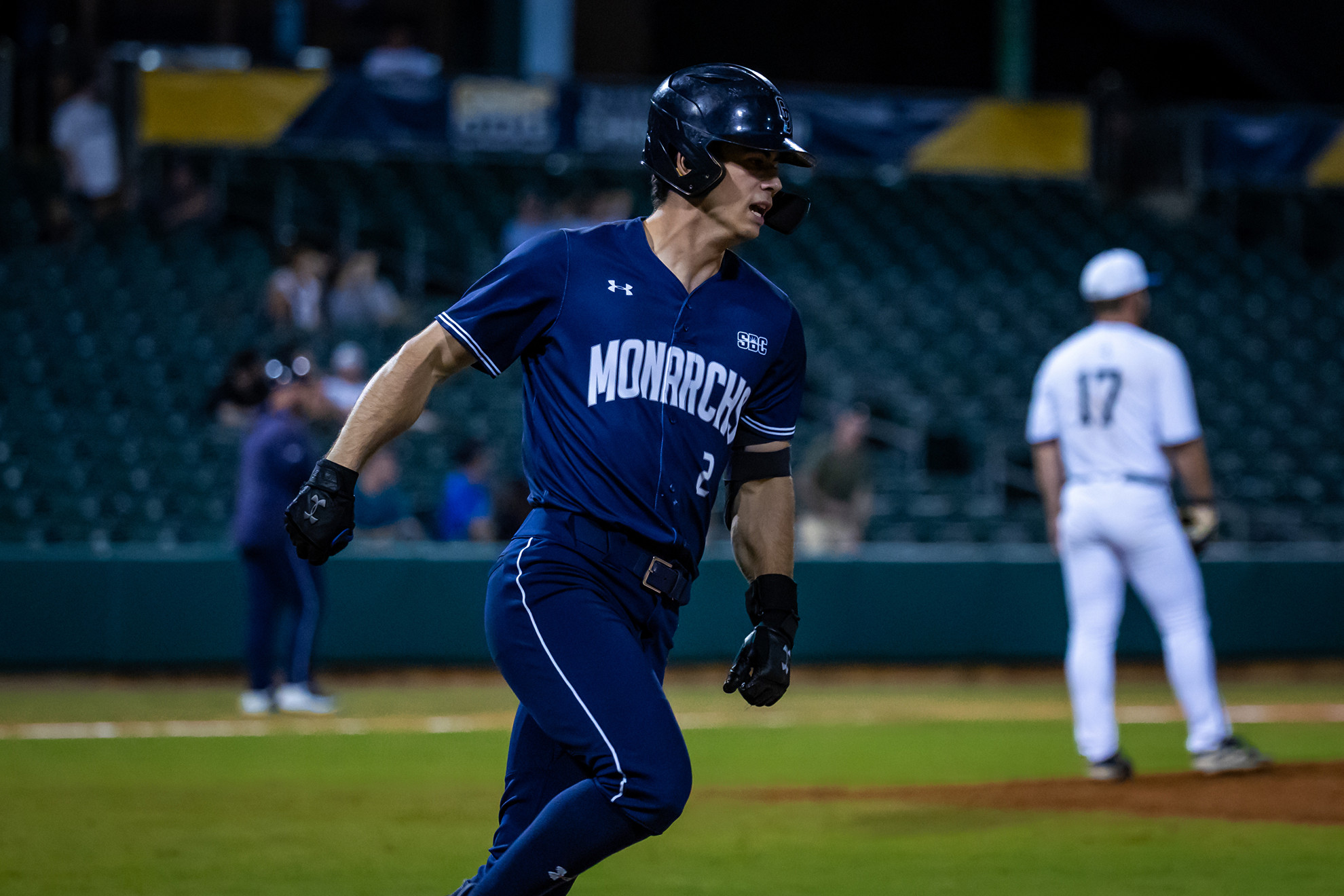 ODU Baseball Strands 11 Runners and Falls to Georgia Southern, 8-6, in ...
