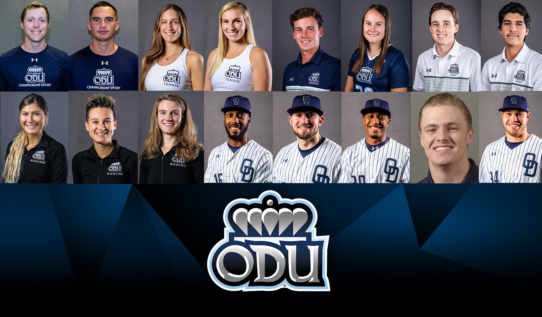 ODU Announces 16 Spring Sport Senior Student-Athletes Will Return - Old ...