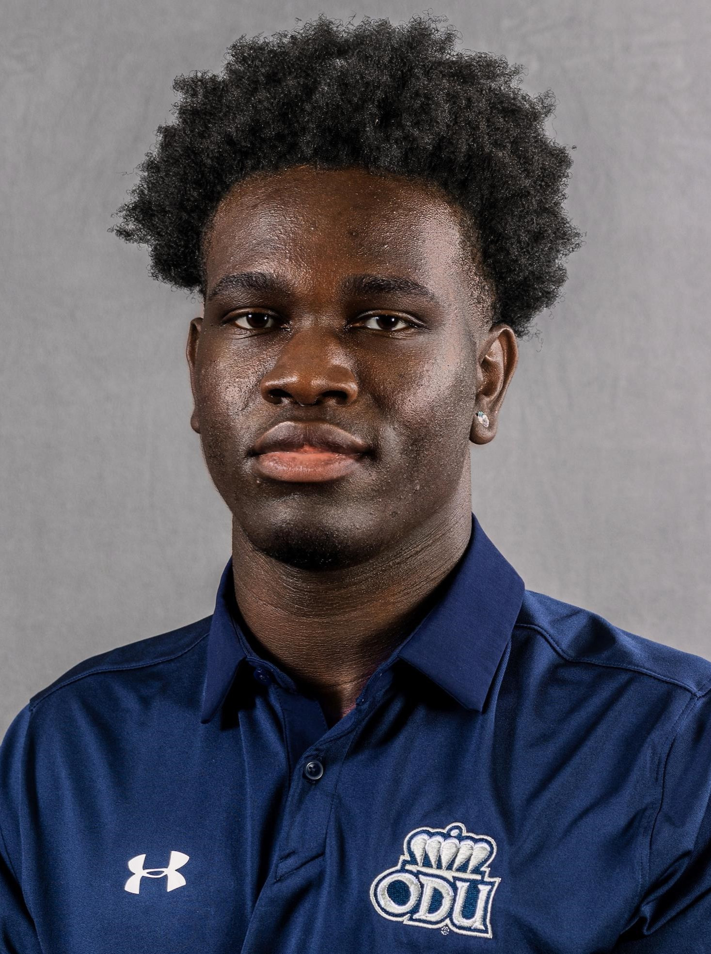 Taevion Clarke - Football 2021 - Old Dominion Athletics