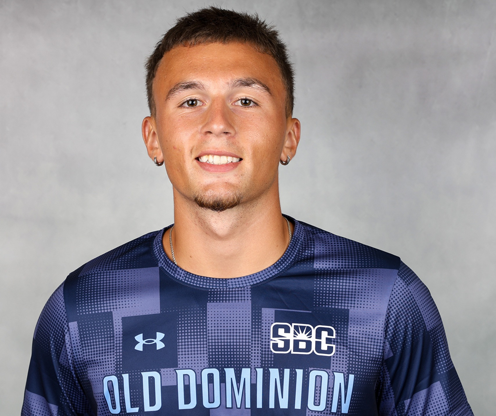 Ethan Fisher - Men's Soccer 2025 - Old Dominion Athletics