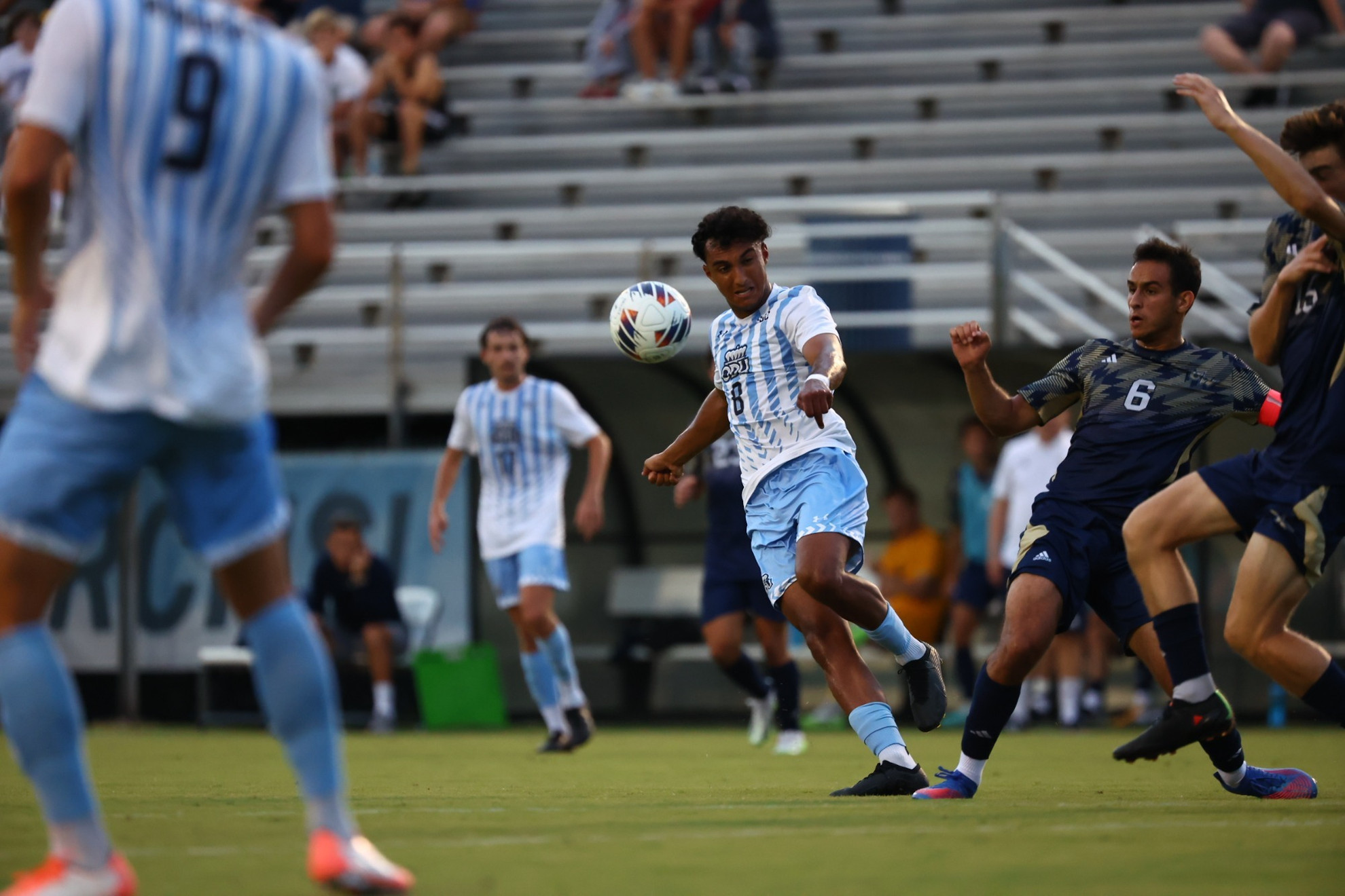 Men's Soccer Starts Road Swing At UMBC Monday Night - Old Dominion ...
